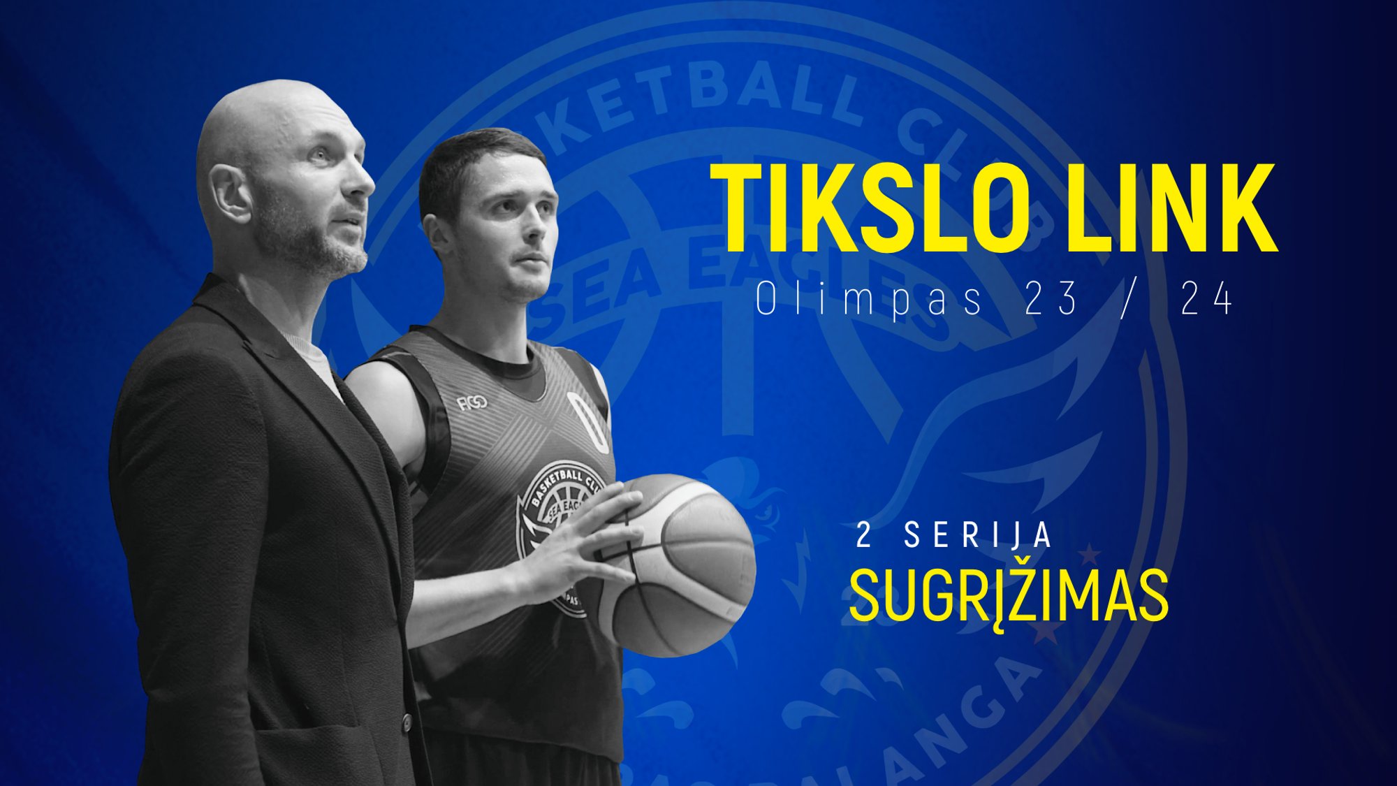 Tikslo link. Sugrįžimas - Delfi TV
