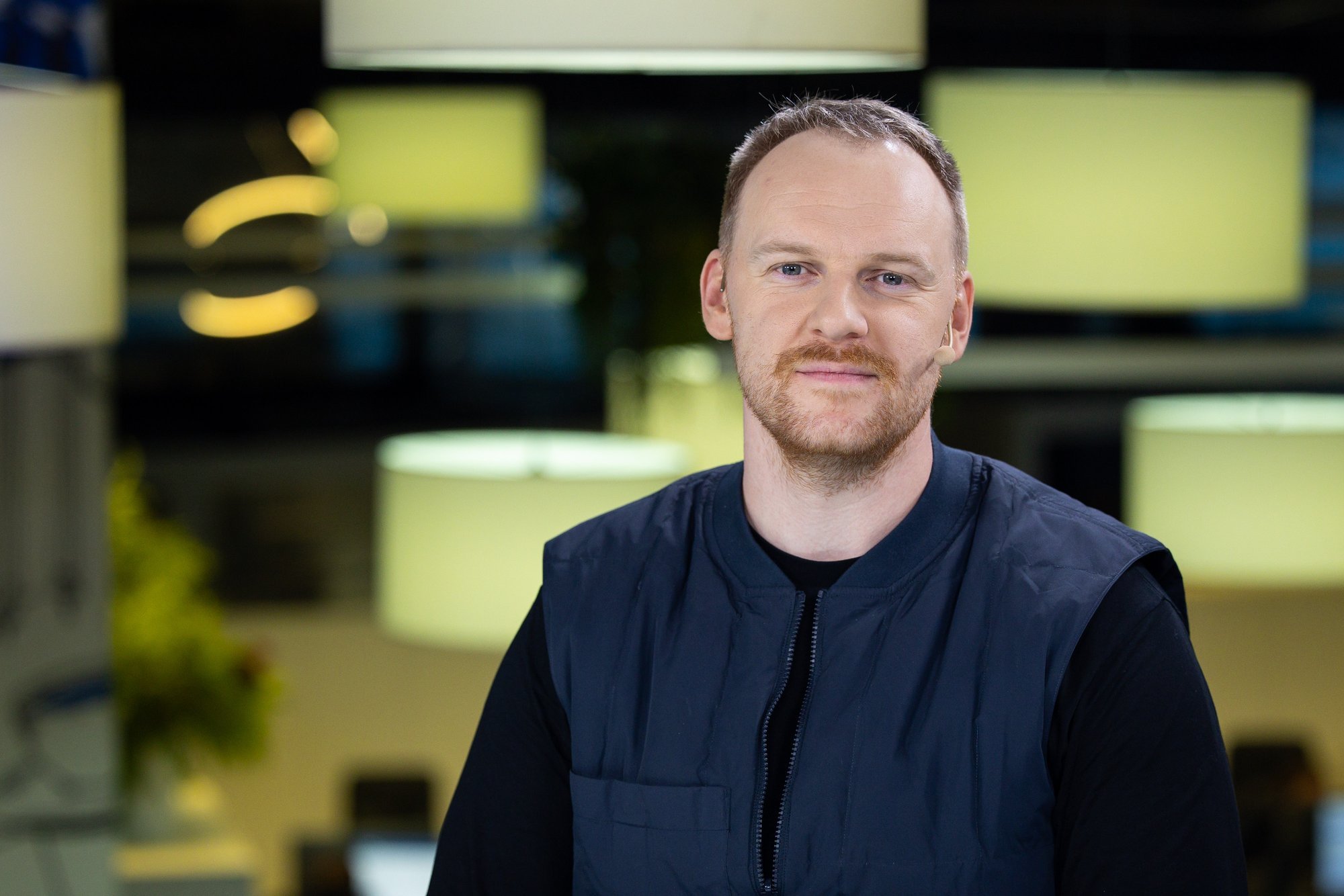 Linas Migonis: kūrybingumo reklamoje nemažėja, bet jis turi mažiau ...