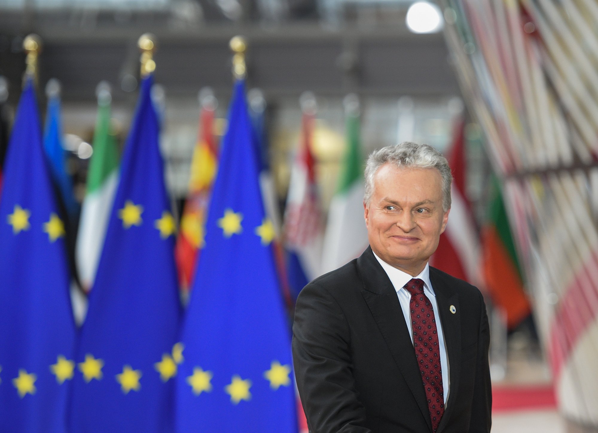 Skaisgirytė įvertino vėl kilusias diskusijas dėl atstovavimo EVT ...