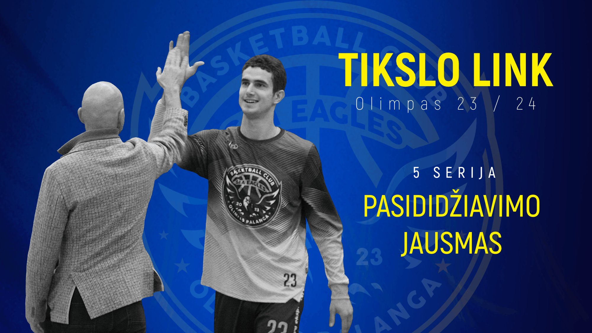 Tikslo link. Pasididžiavimo jausmas, su Šiškausku lyginamas talentas ir ...