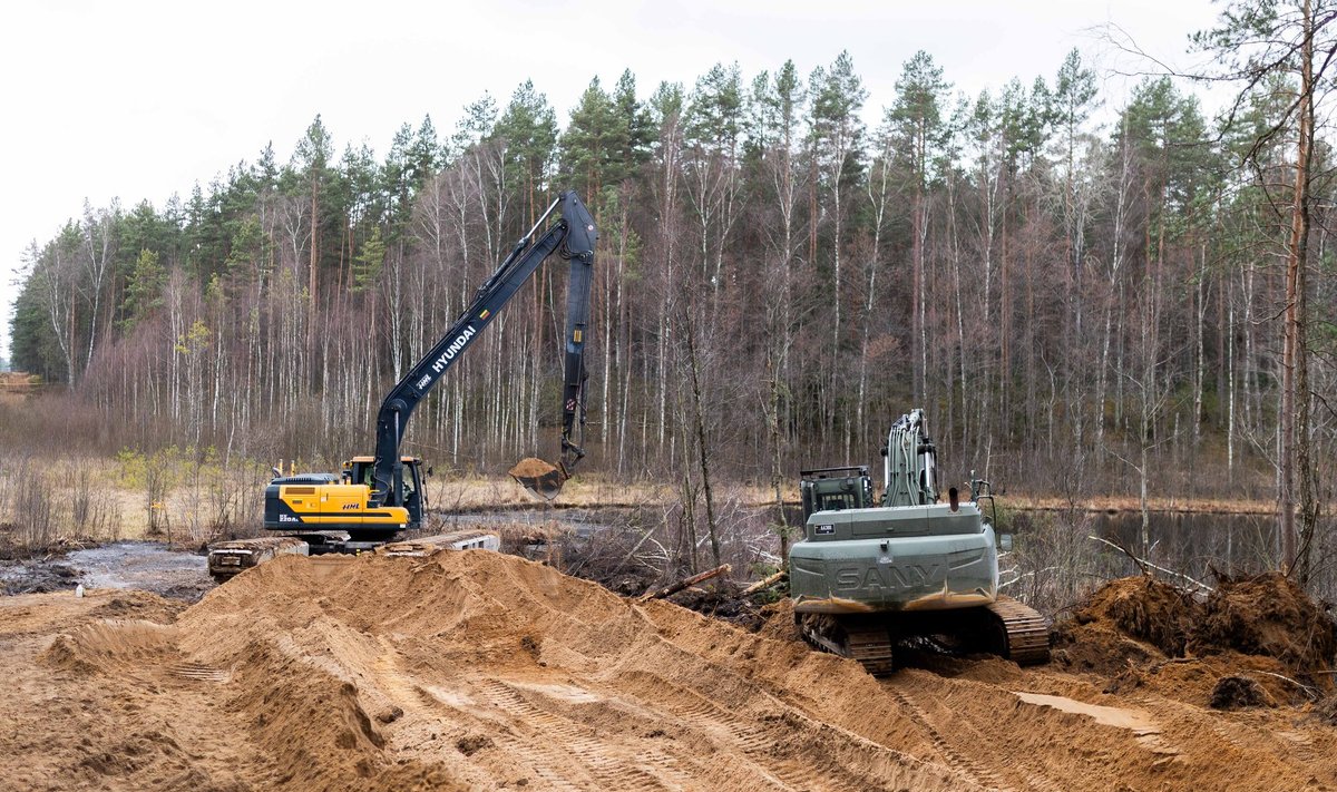 Amber Grid closes section of gas pipeline while search continues for ...