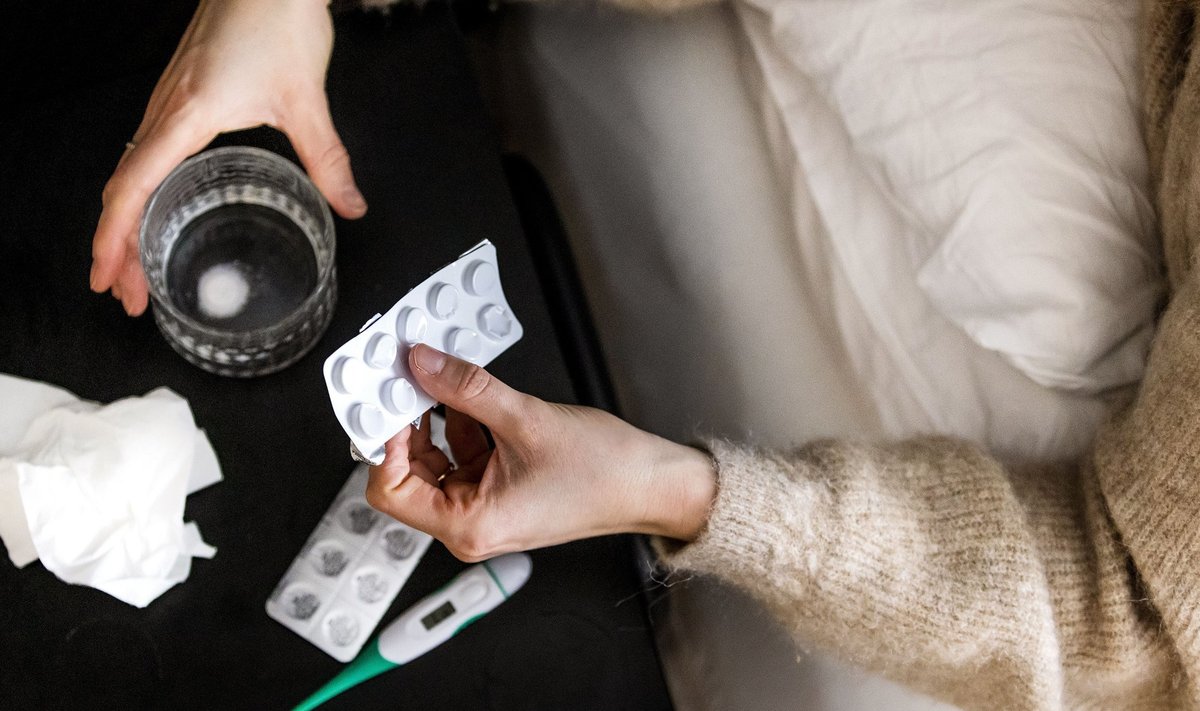 Paracetamolis ir gėrimai: su kuo gersite šį vaistą turės įtakos ...