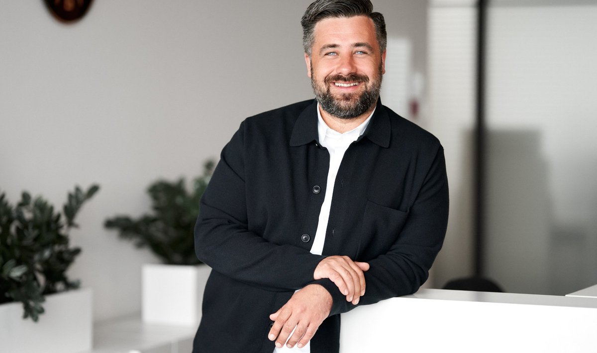 Naujuoju „Akropolis Group“ rinkodaros ir komunikacijos vadovu tapo ...