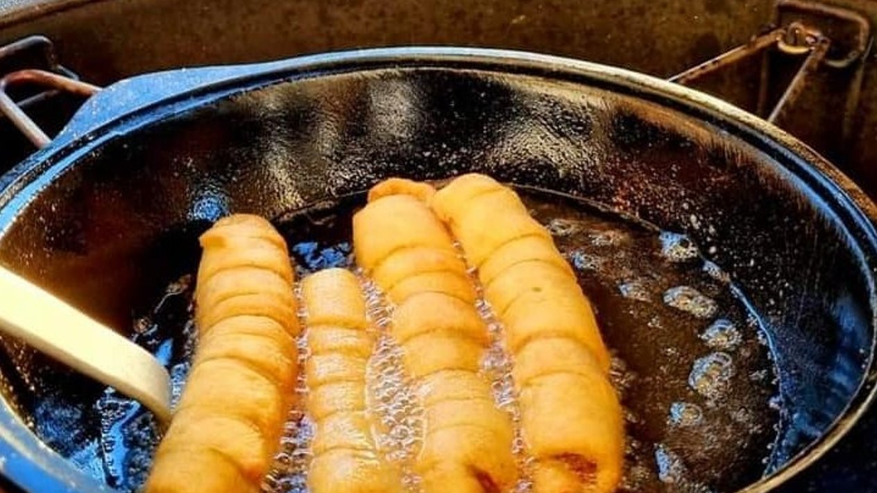 Čičinsko kepsnys – legendinis patiekalas - Delfi receptai