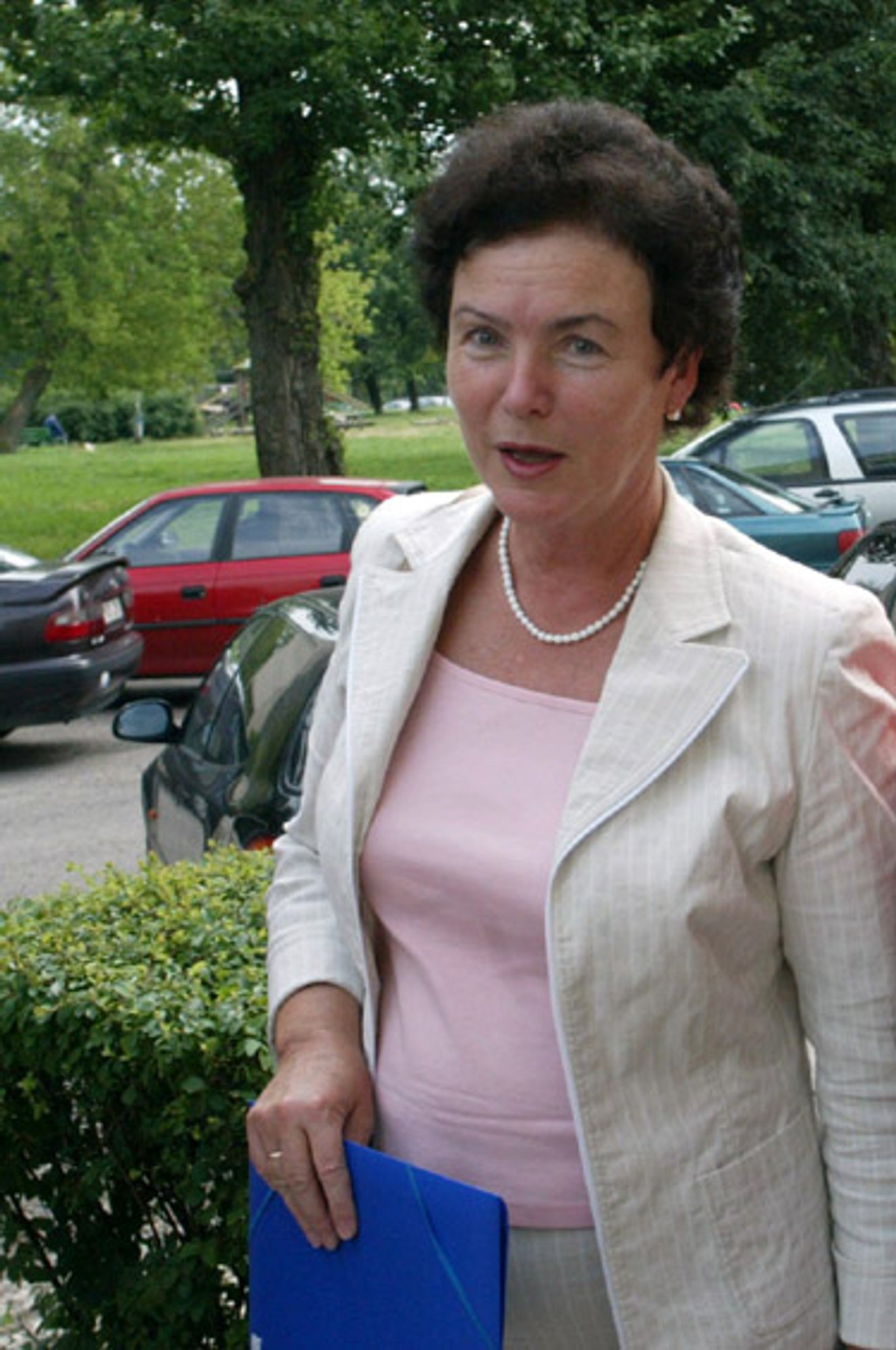 V.Vinickienė tikisi, jog sprendimas dėl jos atleidimo bus pakeistas - Delfi