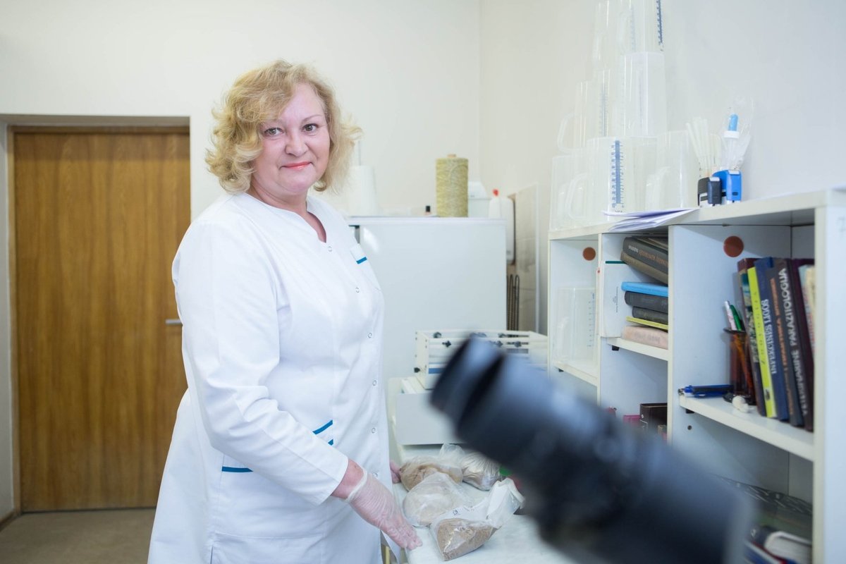 Parazitologė papasakojo, kas randama lietuvių pilvuose: iš kepenų ...