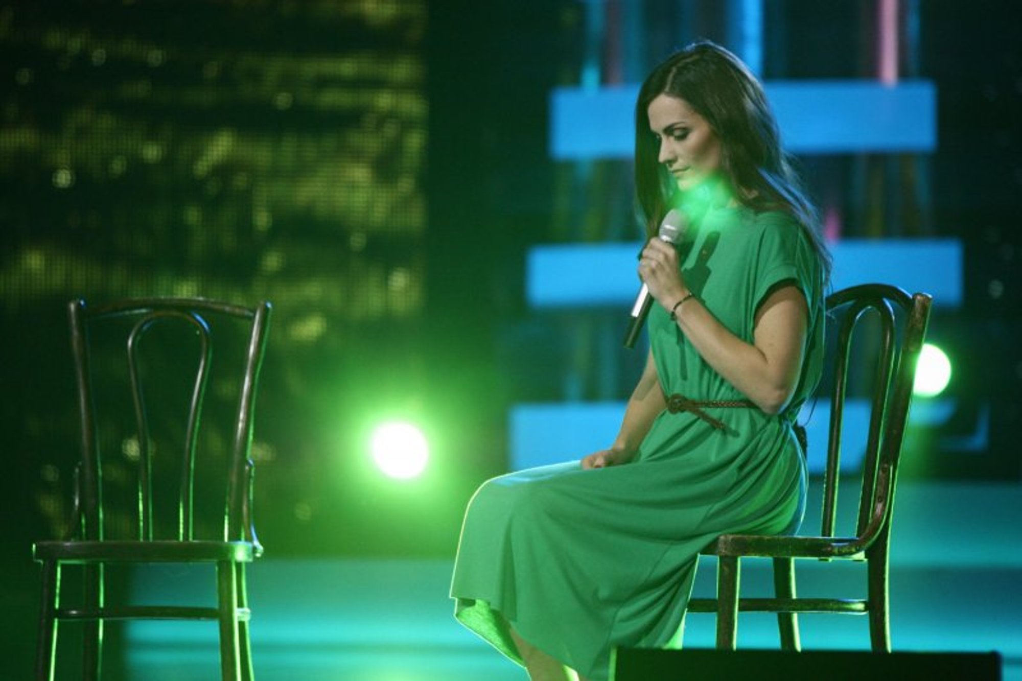 „Auksiniame balse“ rinkosi legendos - Delfi veidai