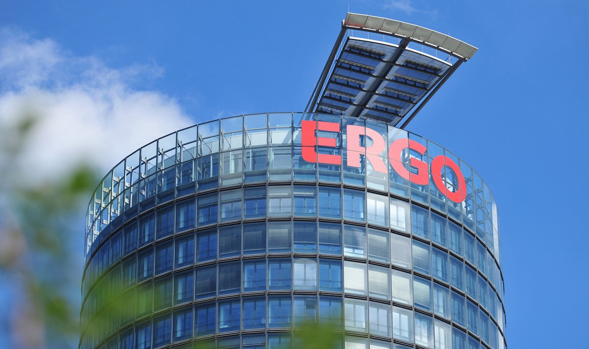 „ERGO“ gavo institucijų pritarimą „Gjensidige“ įsigijimui - Delfi verslas