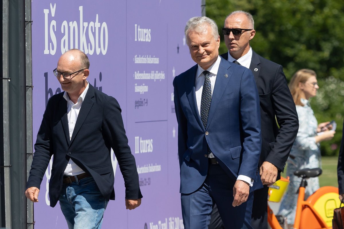 Visuomenininkai nesutinka su Jansono kritika jų laiškui: pripažįsta ...