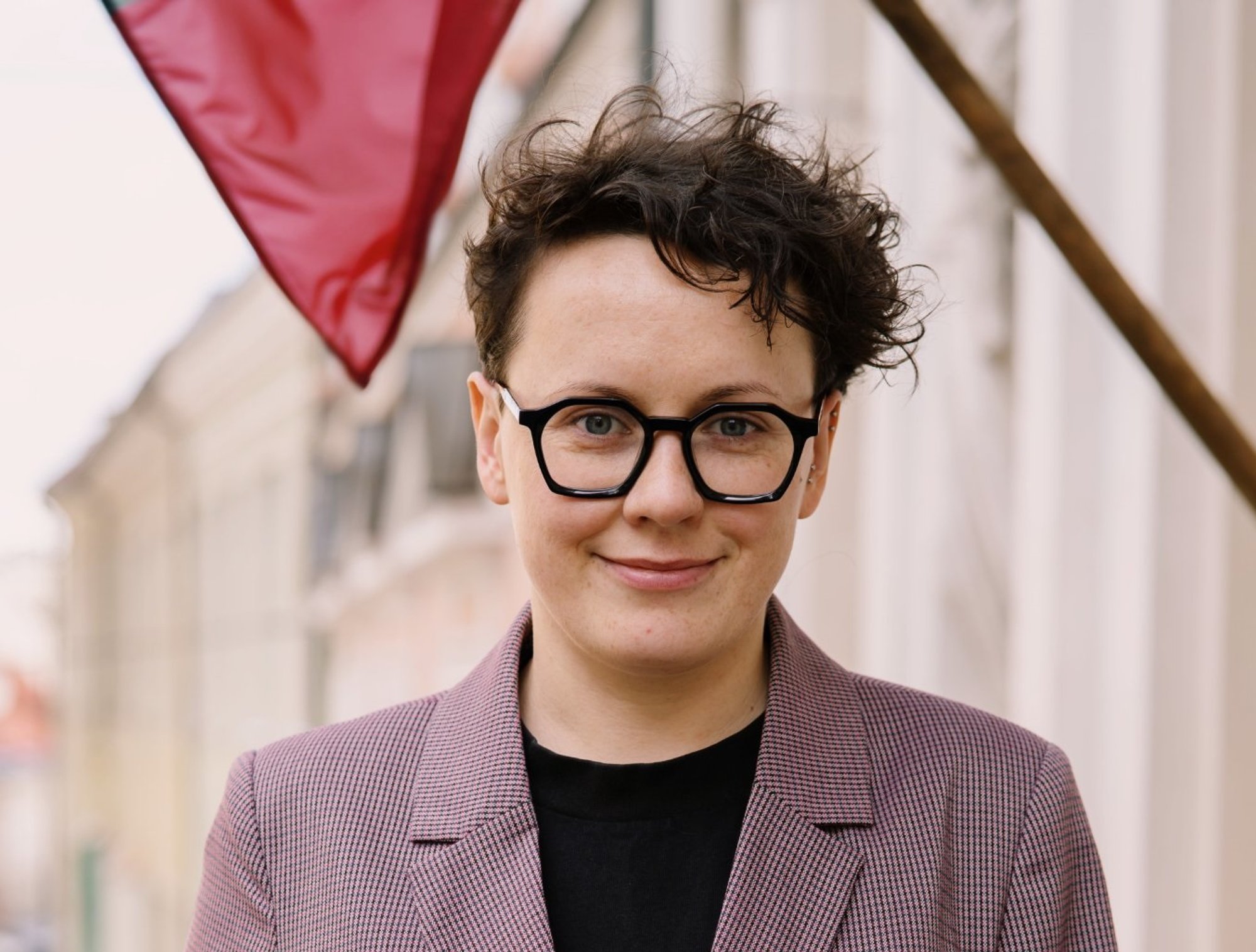 Jūratė Juškaitė. Kur mūsų lyderiai? - Delfi