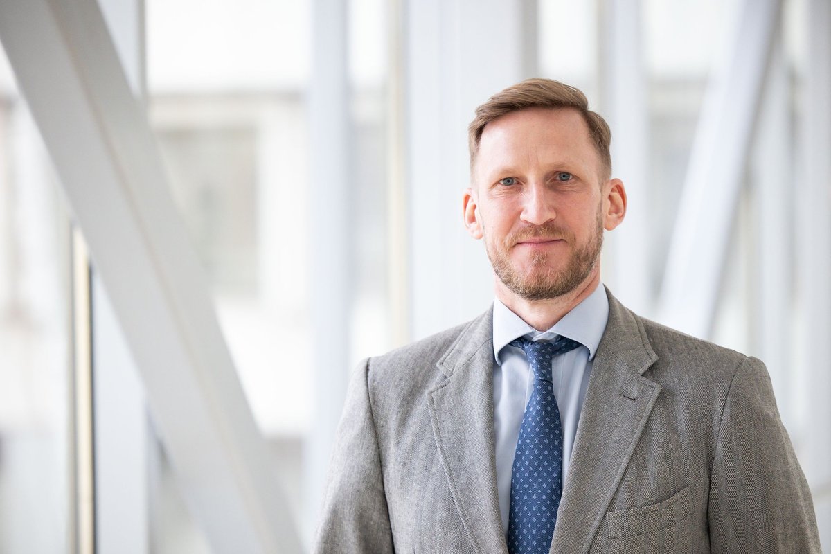 Linas Jonauskas. Smarvės įkaitai - Delfi