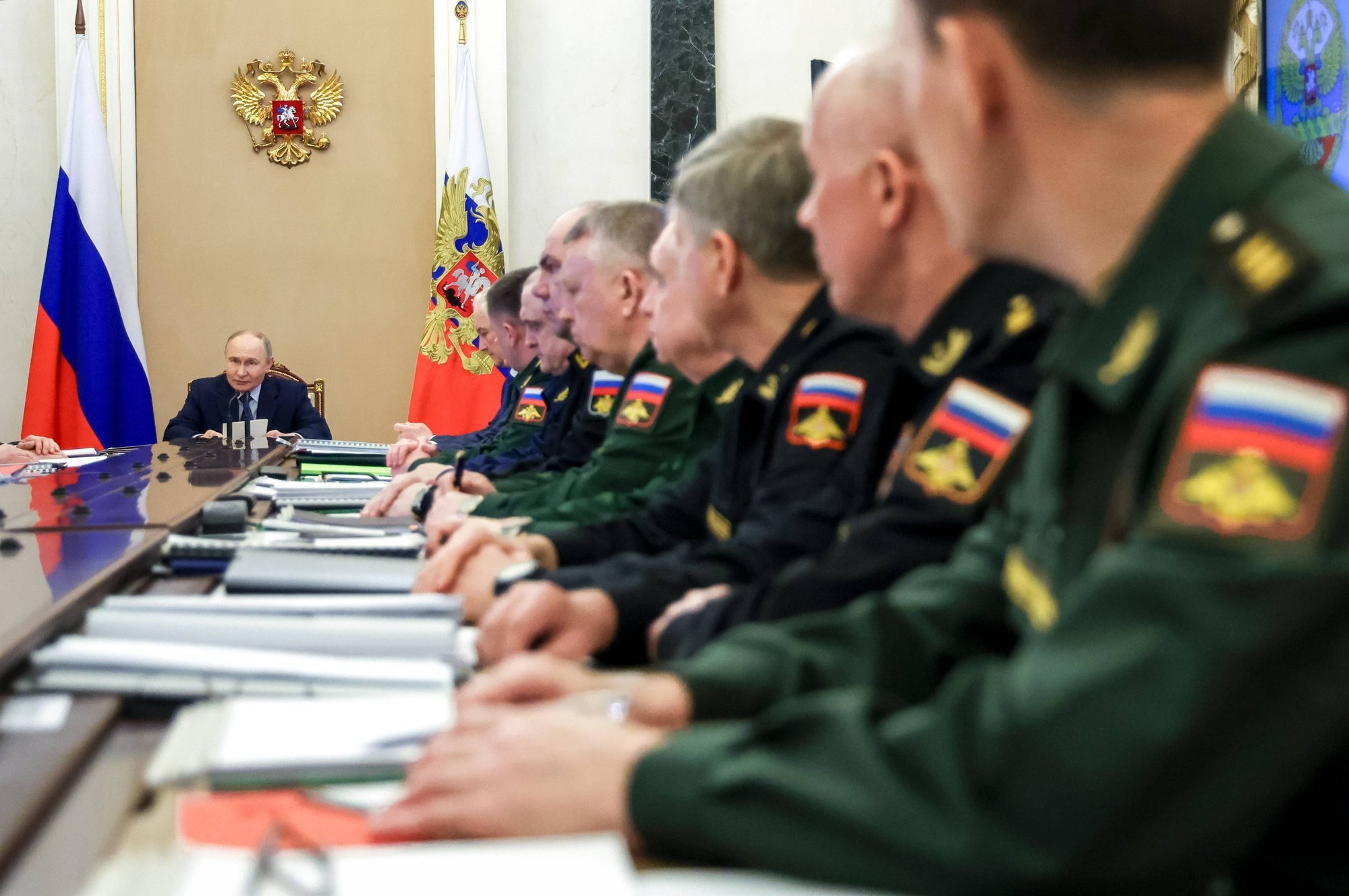 „The Telegraph“: Putinas pakliuvo į spąstus ir dabar kariaus neribotą ...