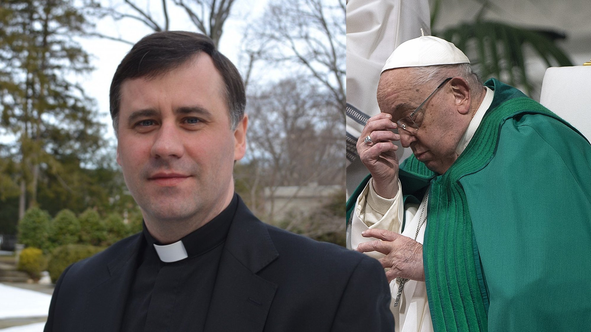 Popiežiaus testamente minimas lietuvis kardinolas Rolandas Makrickas ...