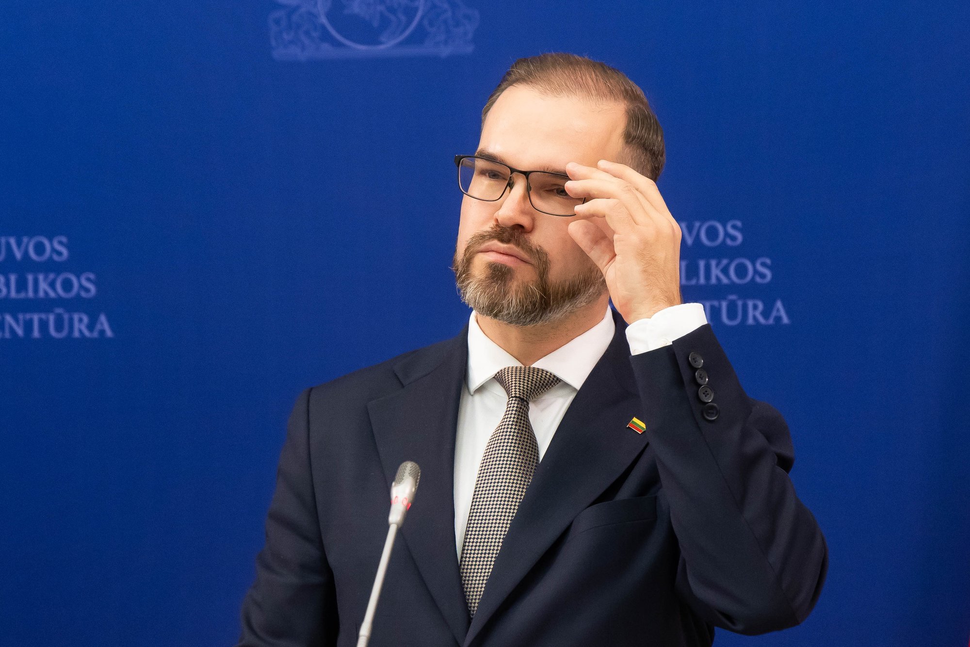 Kas yra Robertas Kaunas ir ką jis iki šiol veikė Kaune? - Delfi