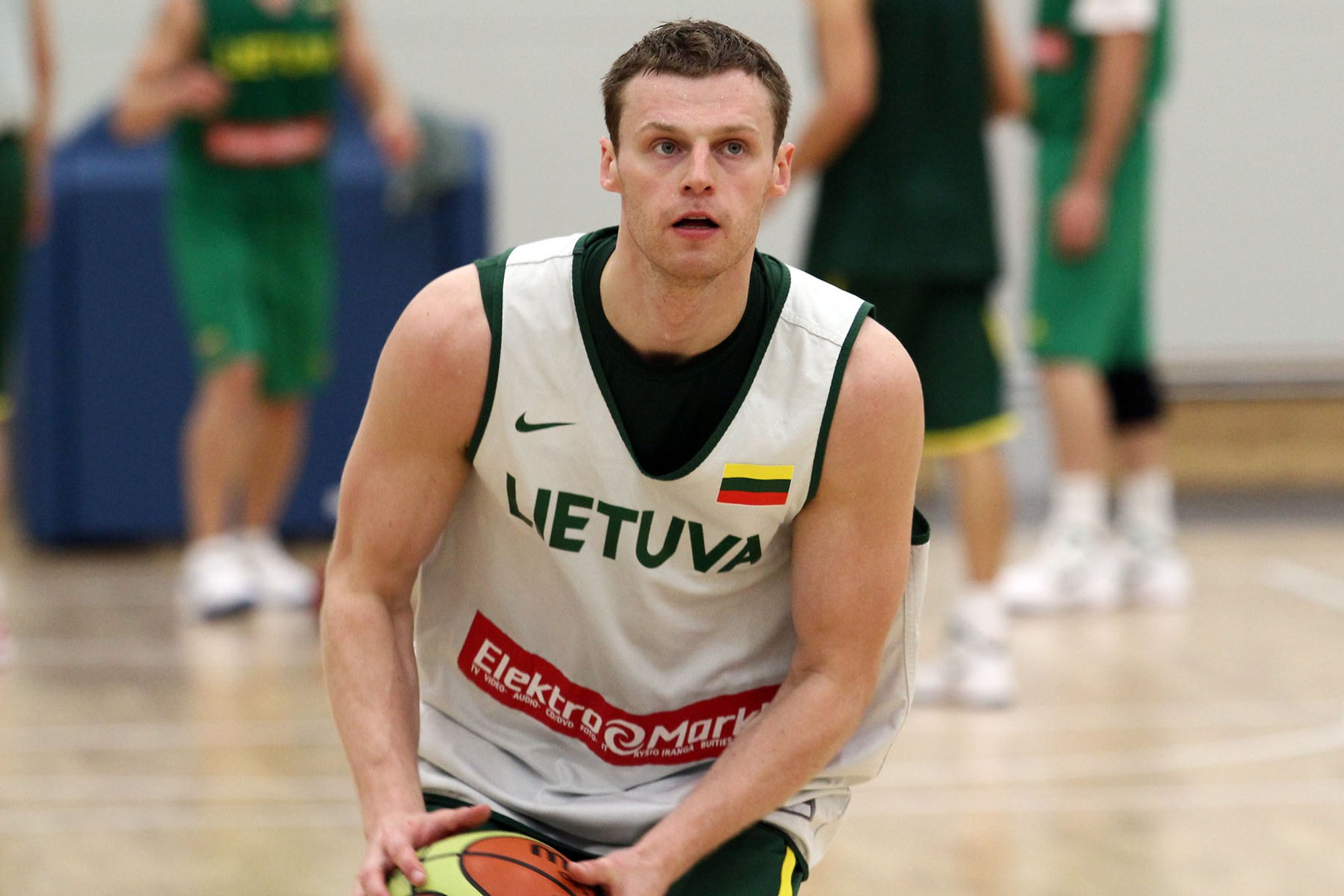 M.Pocius – apie pirmą olimpinę dieną, jaudulį bei artėjantį mūšį su ...