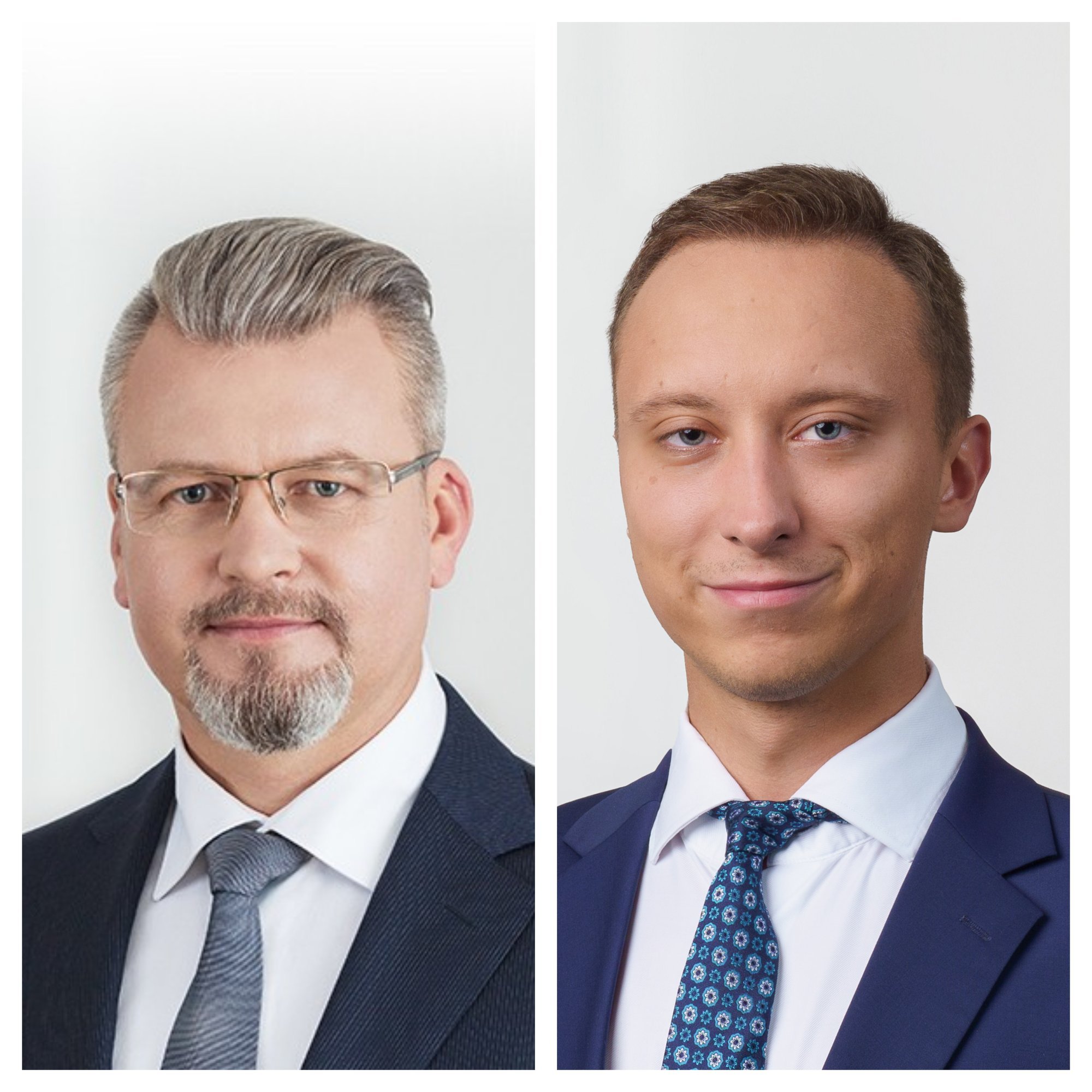 Vaidas Mackonis, Mantas Benkunskas. Netolimos ateities vizija ...