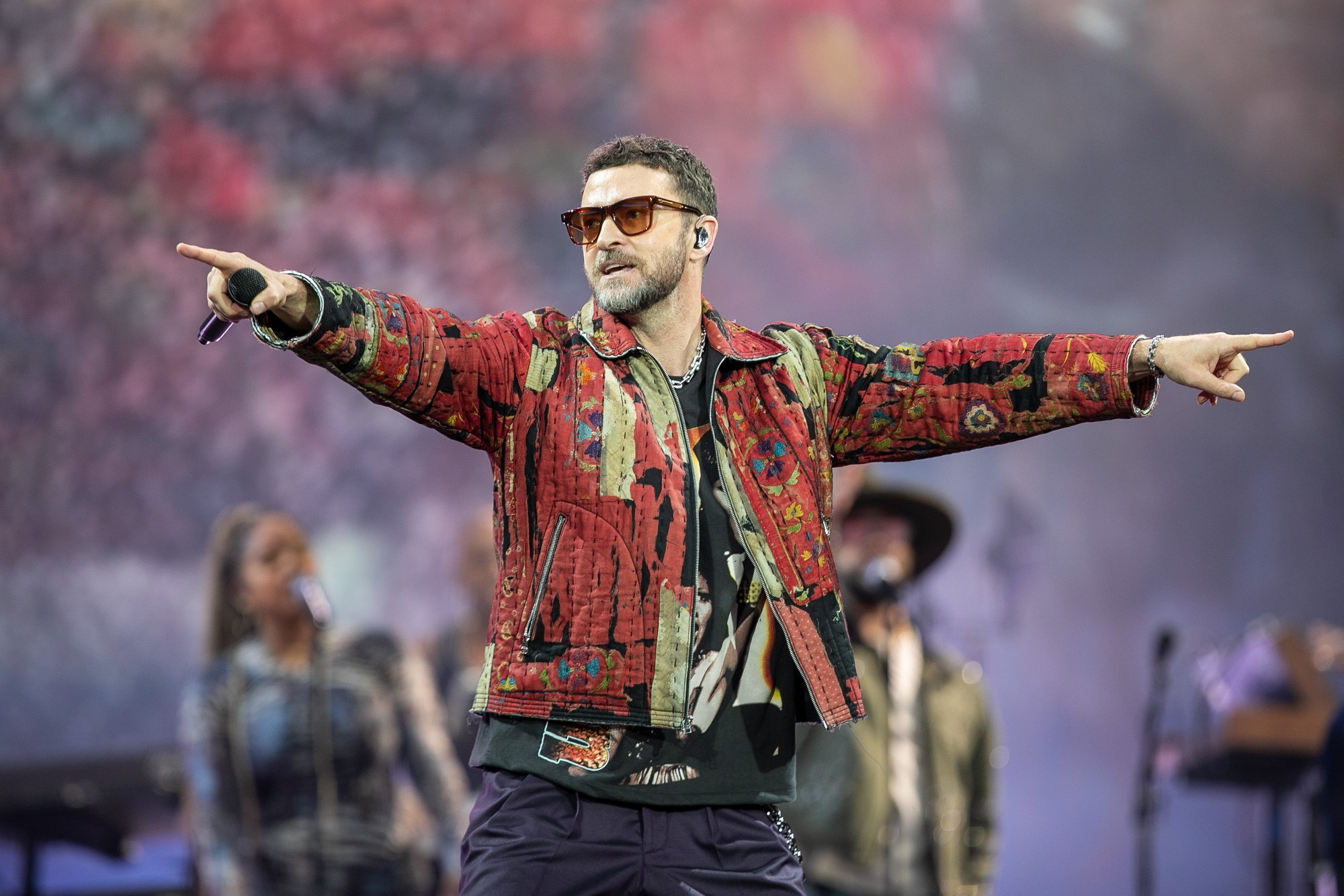 Iš Justino Timberlake’o – vaizdingas kreipimasis į Lietuvą: vis dar ...