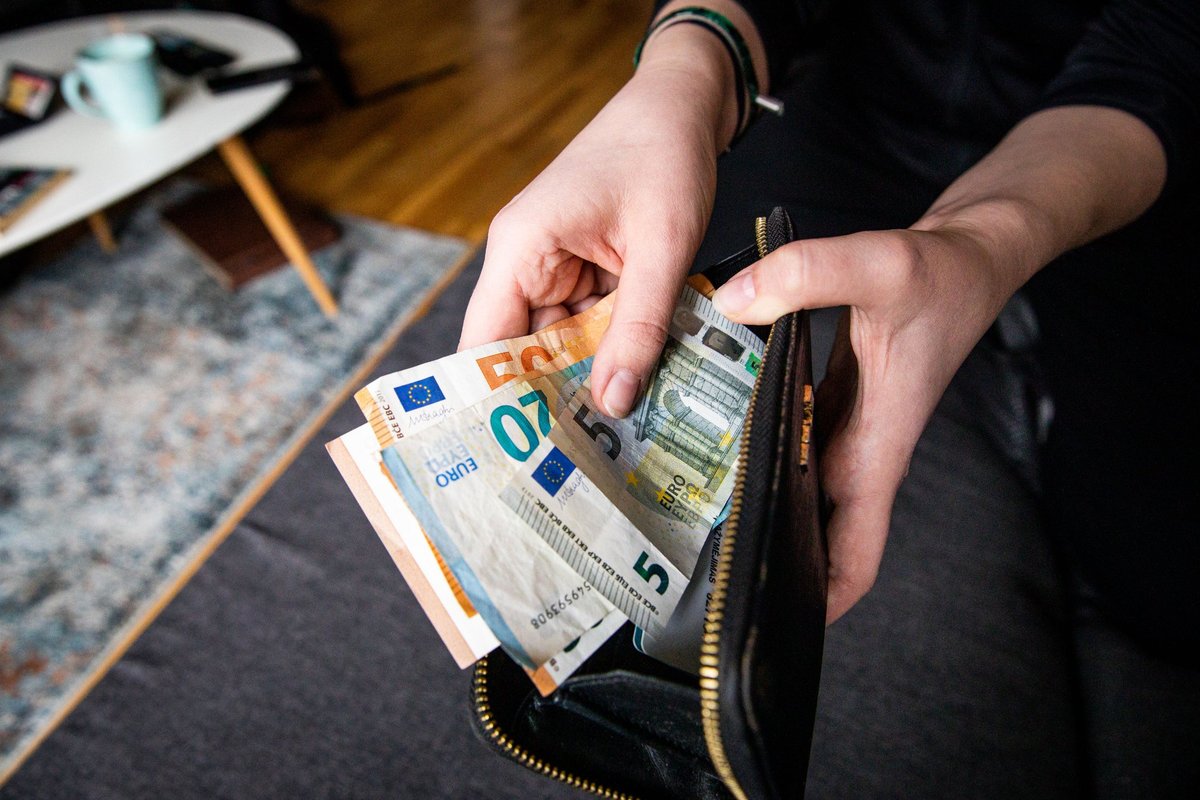 Atlyginimai Lietuvoje: kiek uždirbama savivaldybėse - Delfi verslas