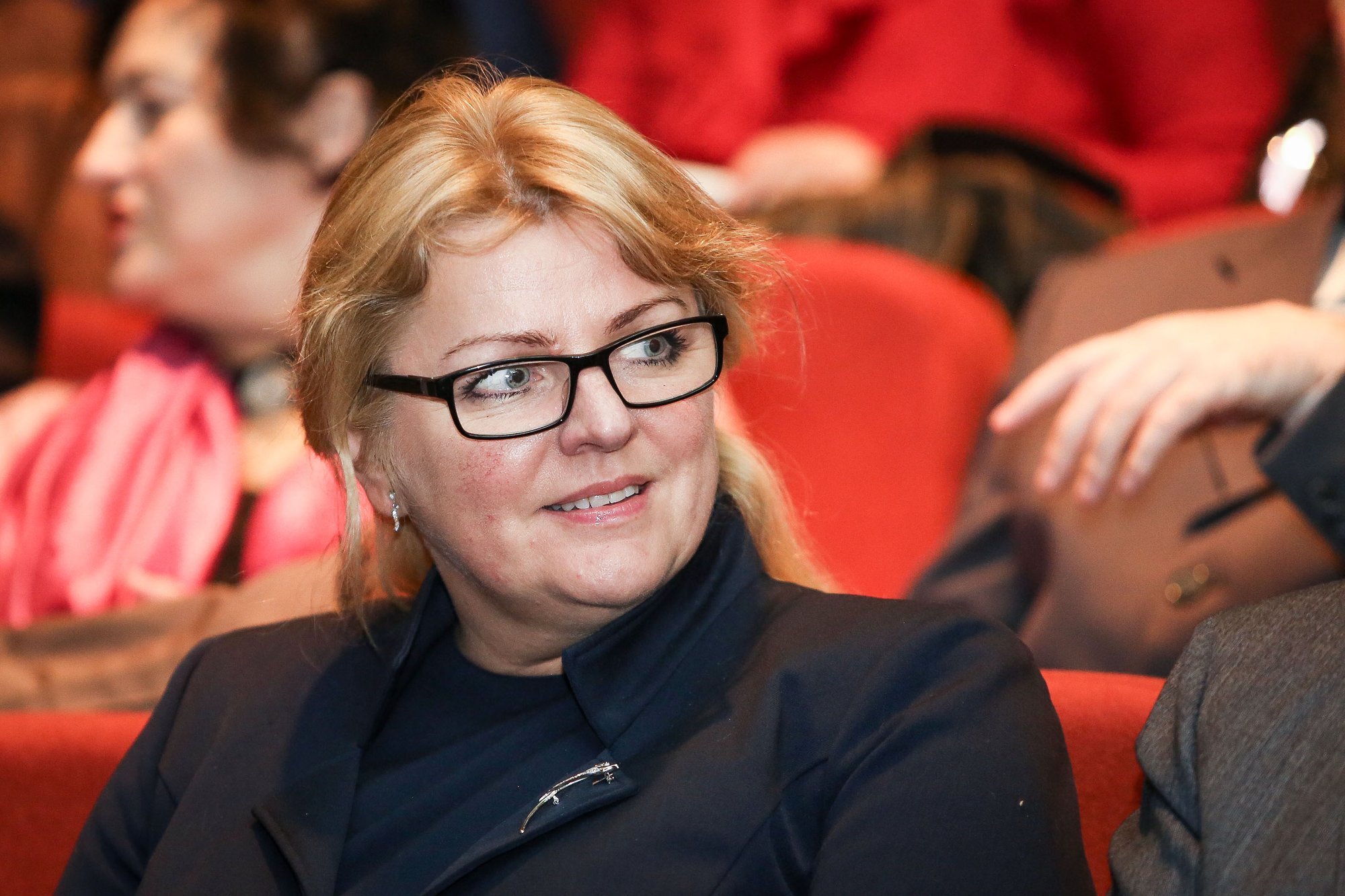A. Pabedinskienės komandoje – naujas viceministras - Delfi