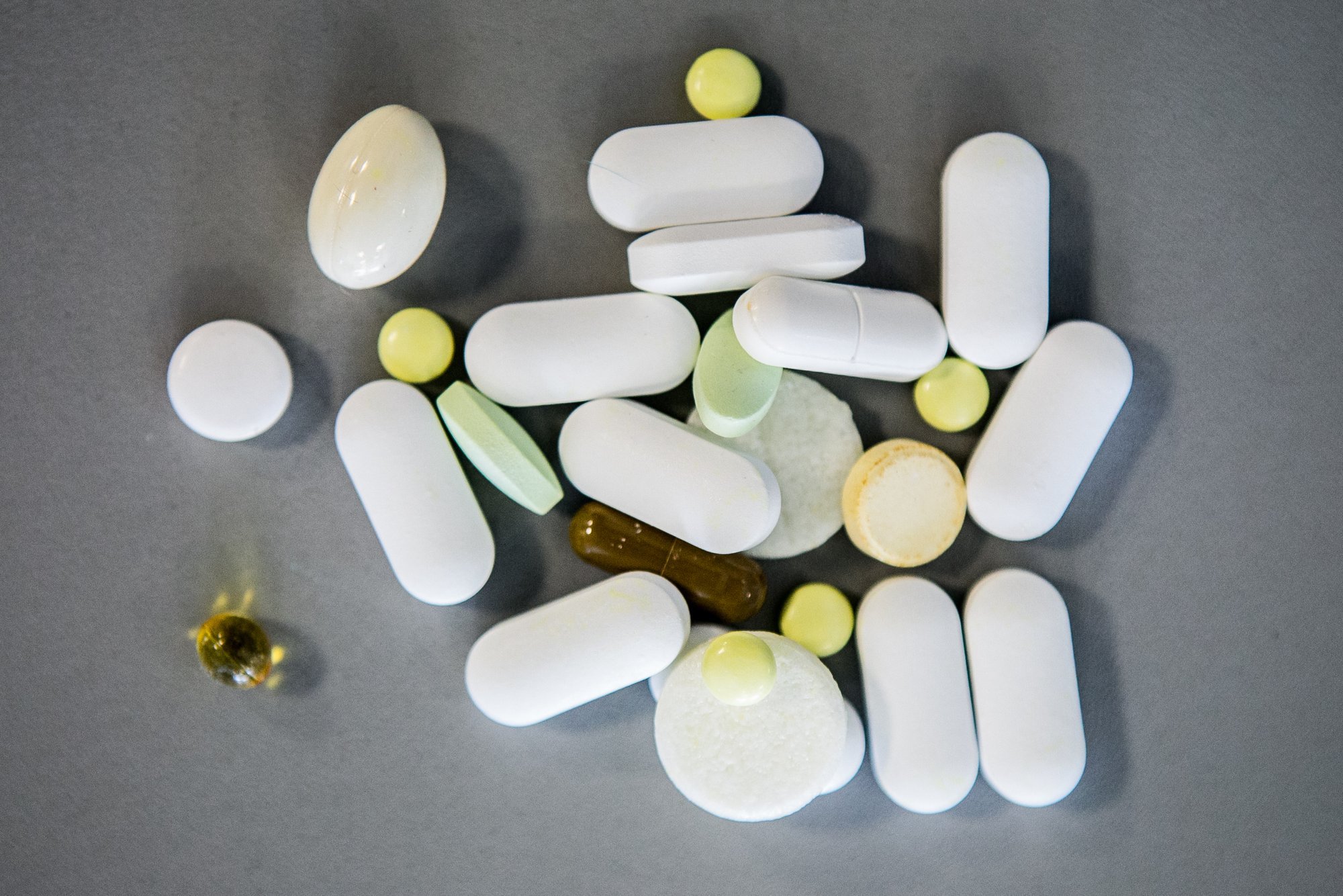 Populiariausi maisto papildai nuo senėjimo: ką apie juos sako mokslas ...