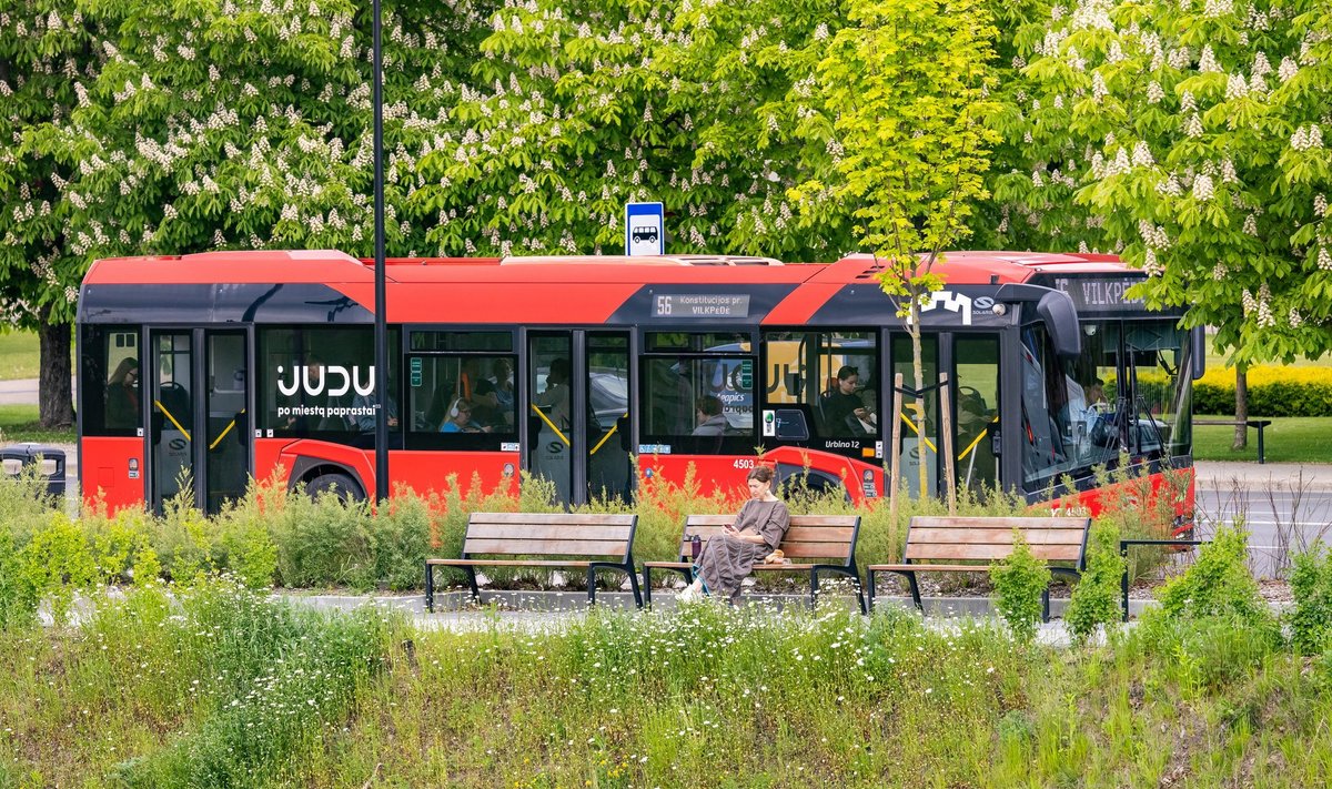 Nuo liepos 1 d. Vilniuje – nauji viešojo transporto bilietai ir ...