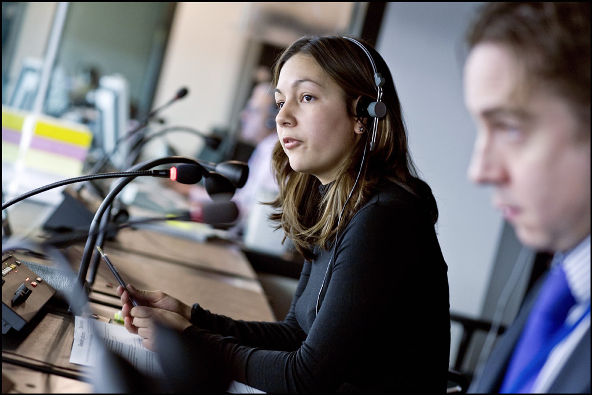 Lietuvis kalbantis angliškai — neįveikiama kliūtis vertėjui - Delfi