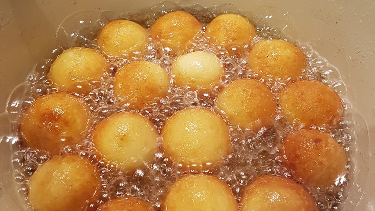 Spurgos - Delfi receptai - daugiau nei 1000 receptų