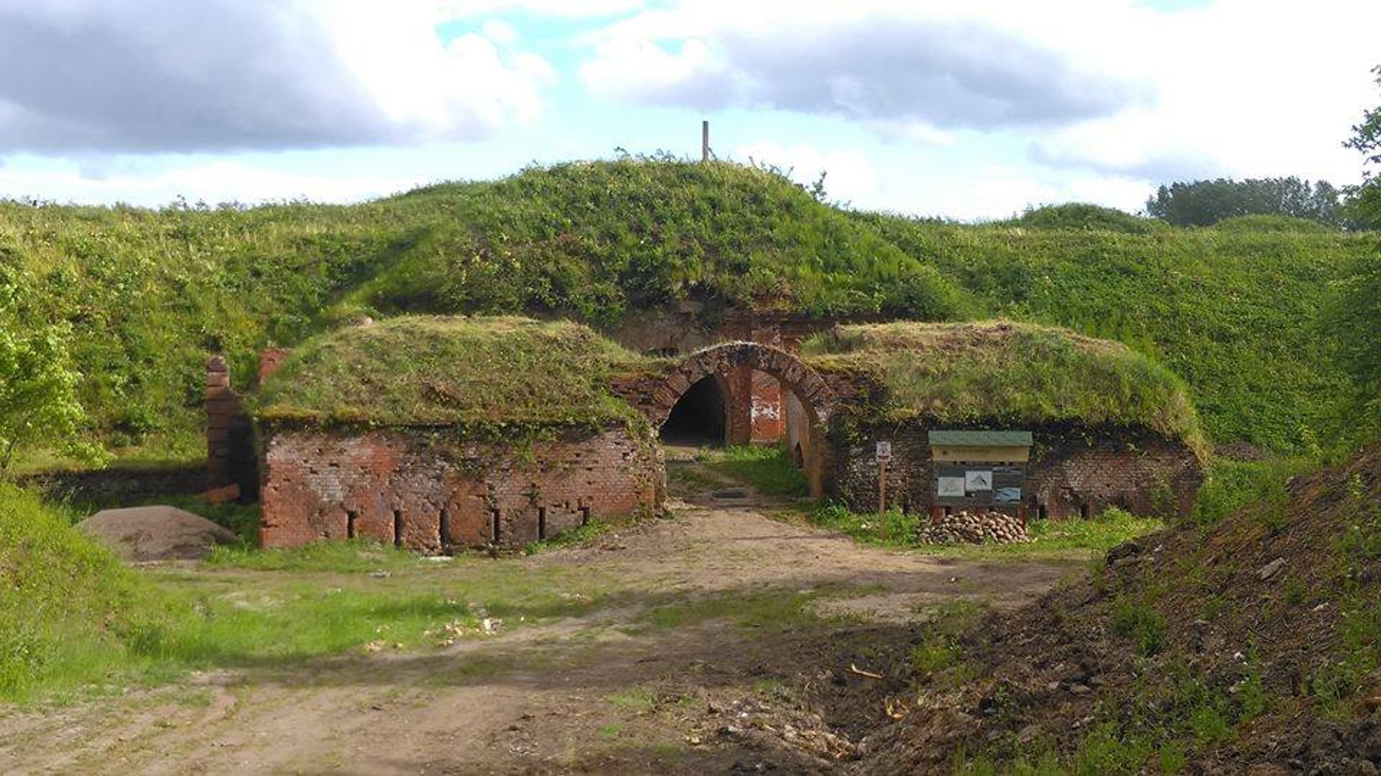 Kauno fortai perduoti rajono valdžiai - Delfi