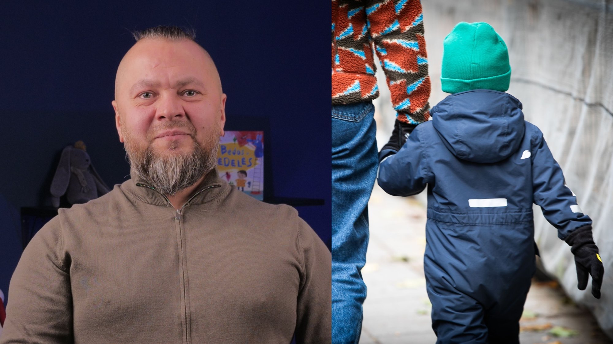 Prabilo „Akropolyje“ pagrobto berniuko tėtis: pagrobėja kėsinosi ir į ...