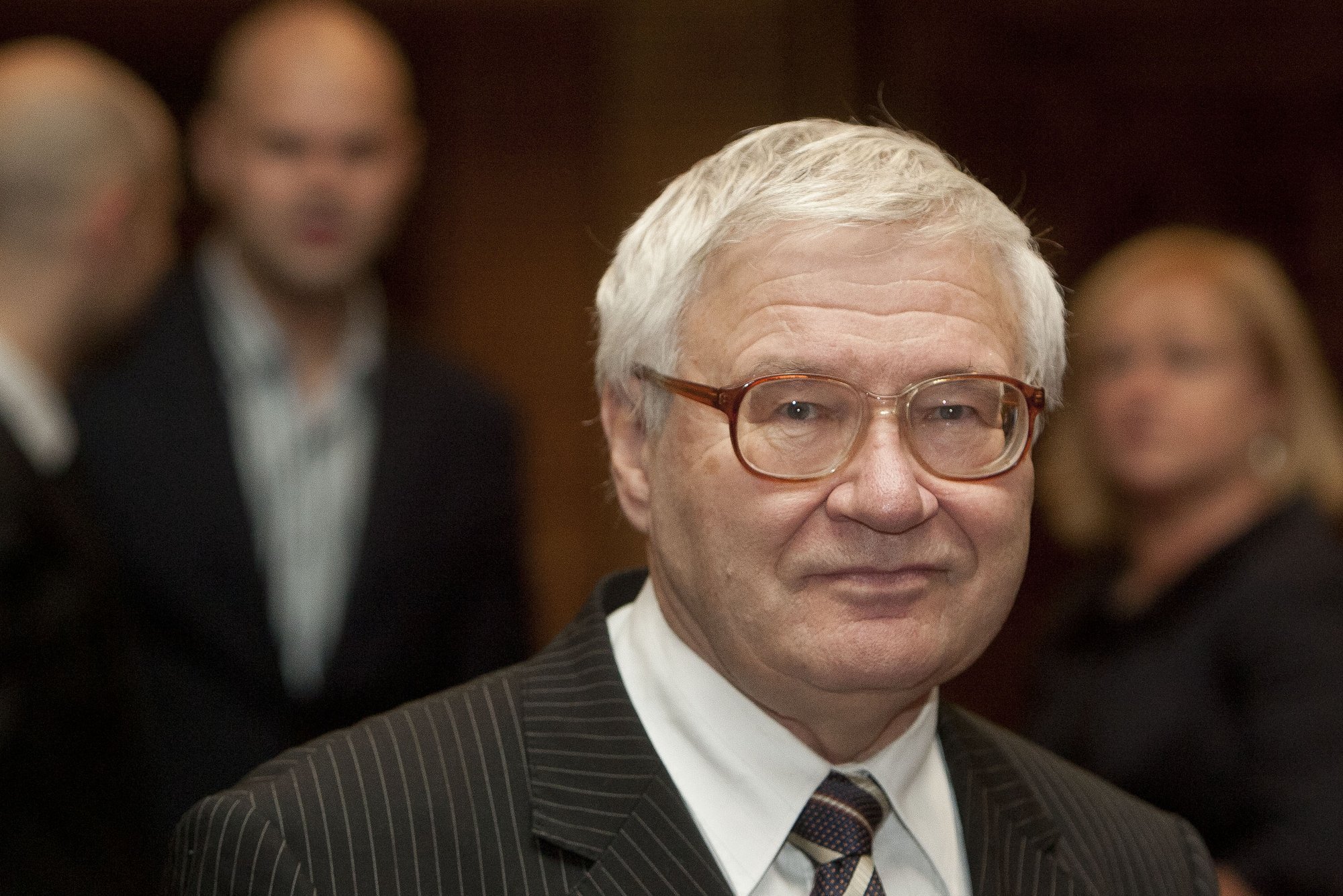 Lapinskas: Powróćmy do otwartych dyskusji - Delfi PL