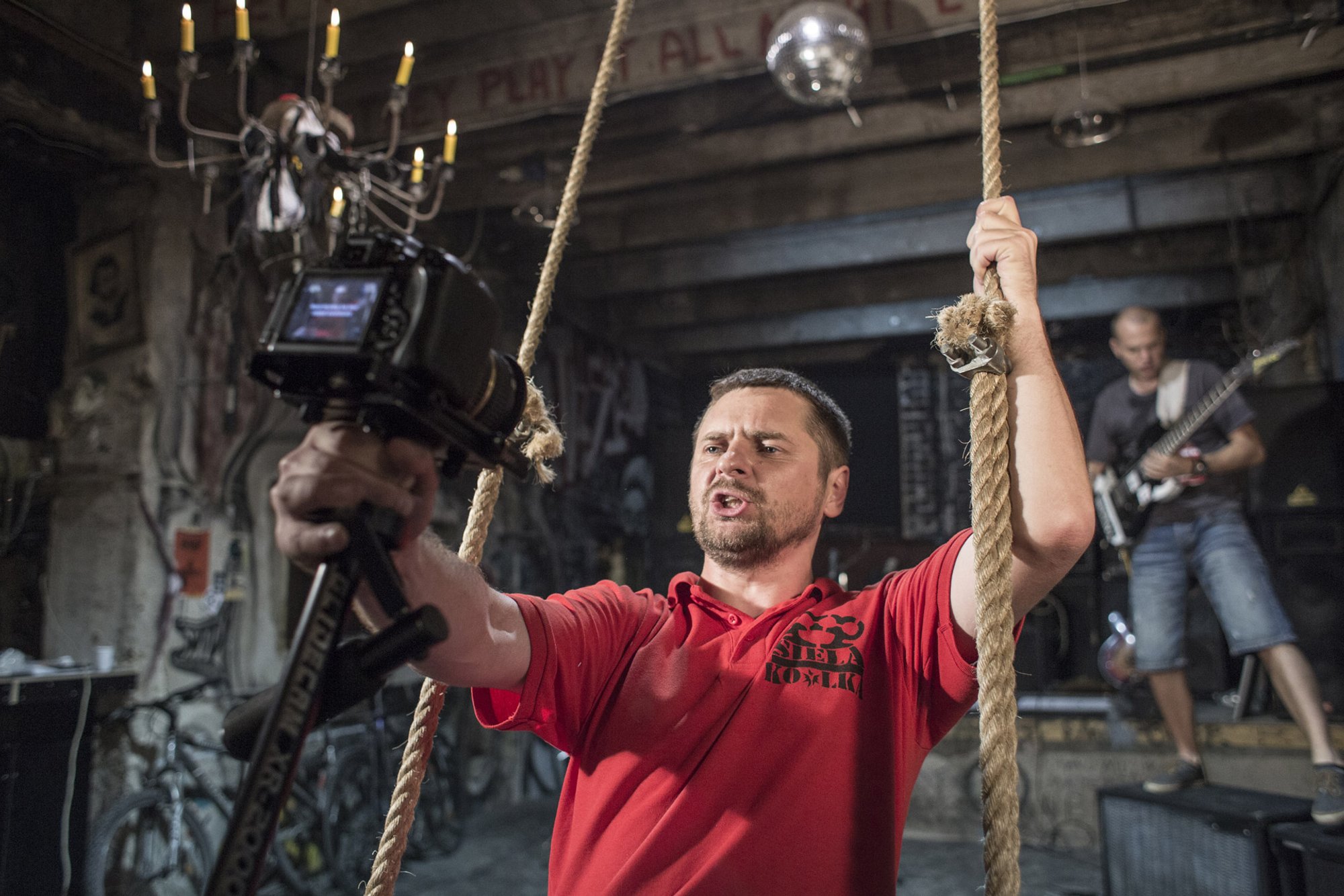 Kastetas ir Donciavas pristato vaizdo klipą - Delfi veidai