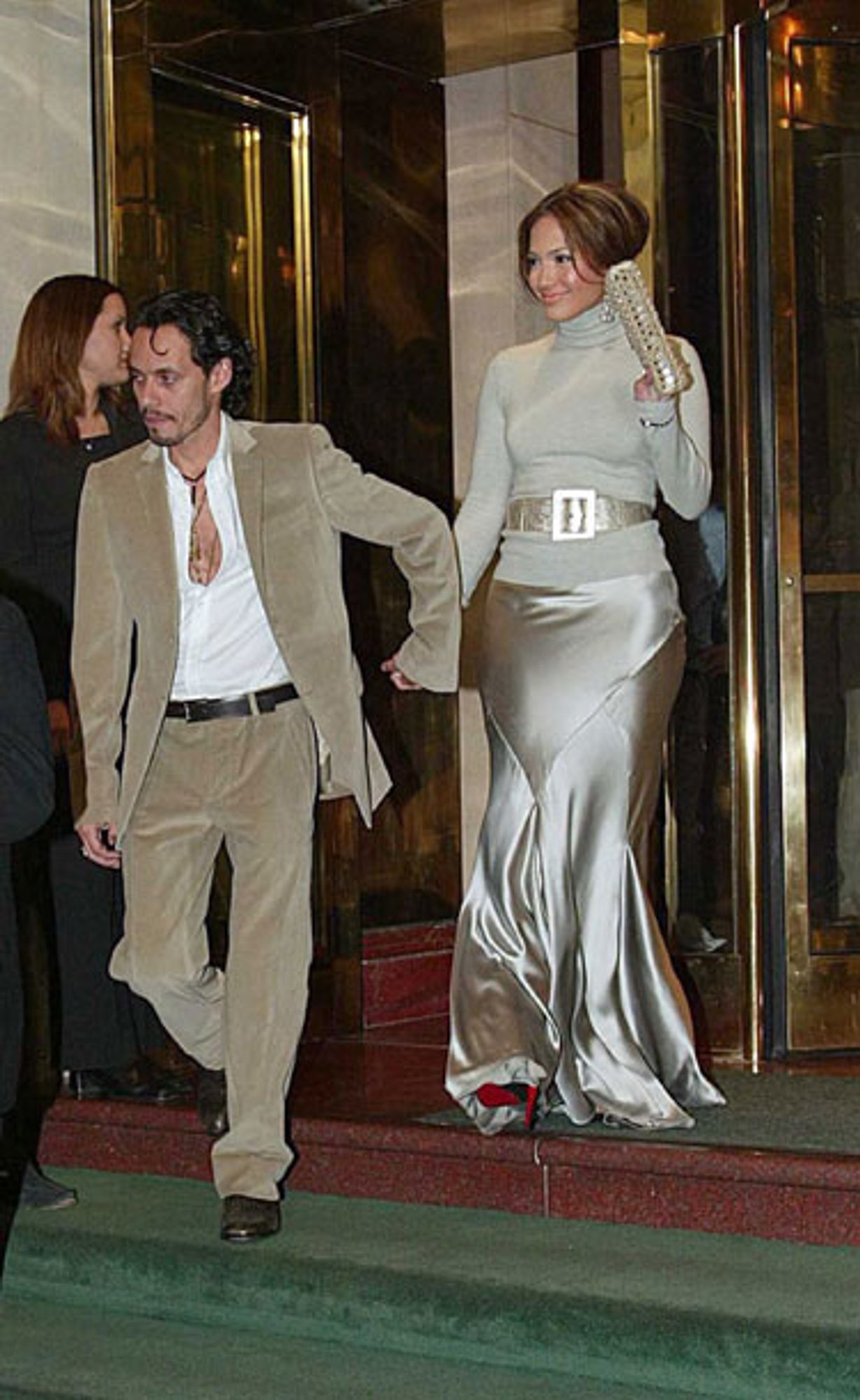 J.Lopez ir M.Anthony kartu vaidins kino filme - Delfi veidai