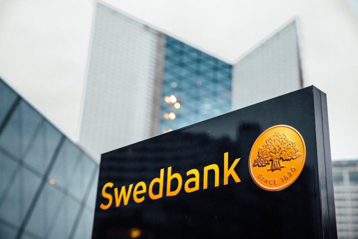Sutriko „Swedbank“ internetinės bankininkystės veikla - Delfi verslas