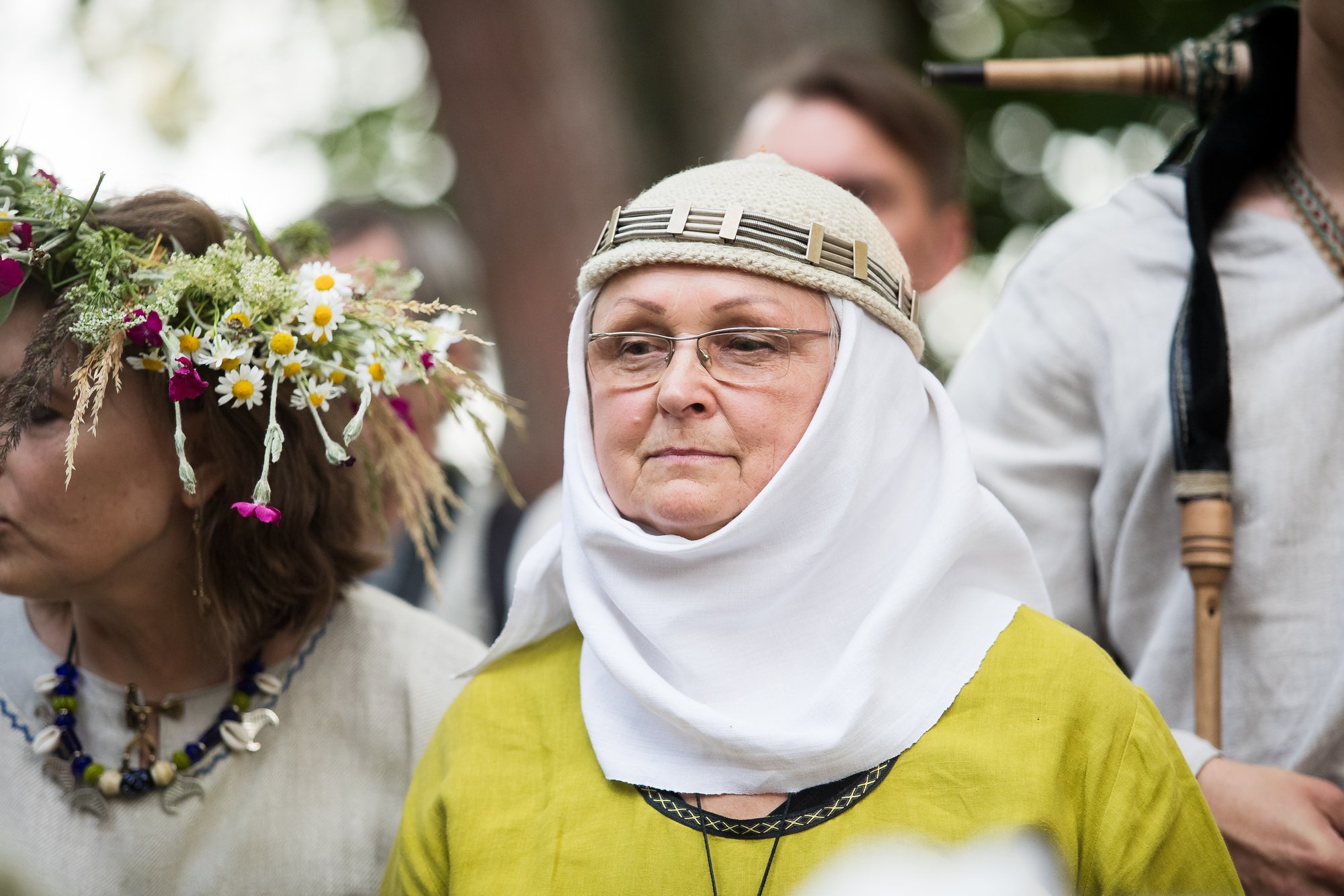 Seimas officially recognises religious community Romuva - Delfi EN