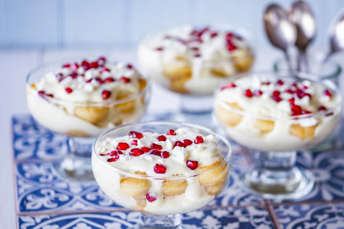 Baltasis tiramisu – išskirtinei progai - Delfi receptai