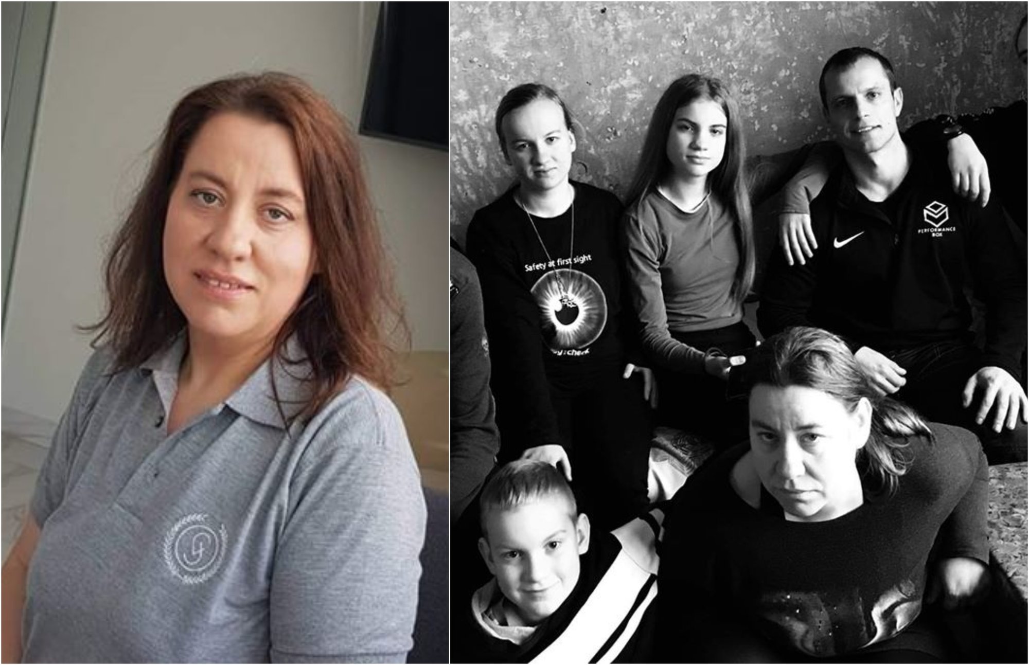 Sūnų skubiai į ligoninę gabenusi Rima Antonovienė prabilo apie jo ...