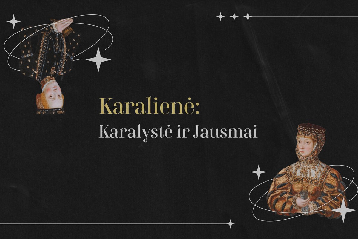 Karalienė, karalystė ir jausmai. Julia Janus: kai kuriais aspektais ...