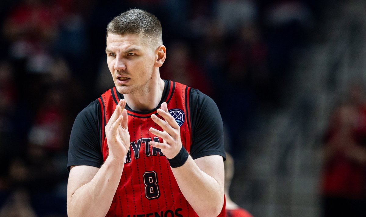 Gudaitis – geriausias Čempionų lygos savaitės žaidėjas - Krepšinis.lt