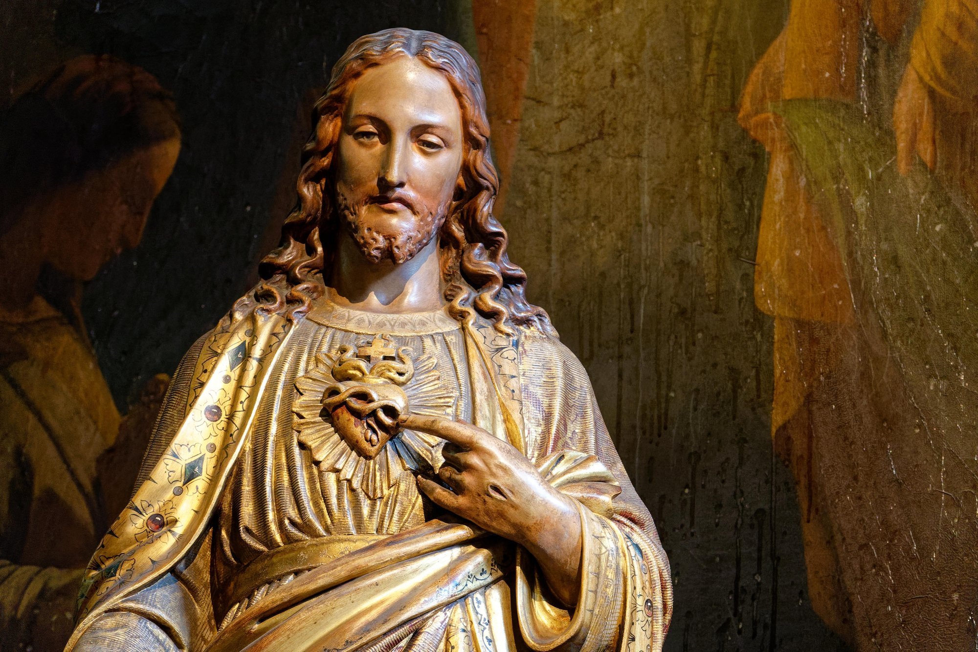 Sekmadienio Evangelija. Širdies apvalymas - Delfi