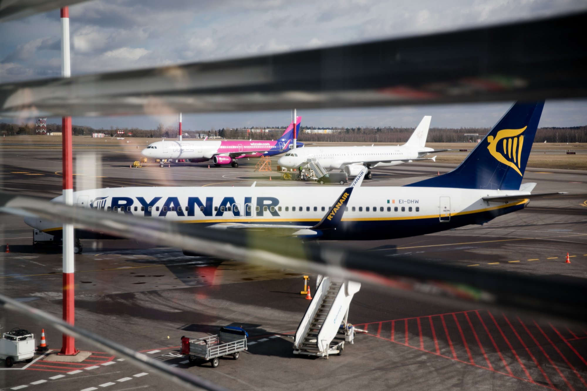 Prasideda aviacinė vasara: skrydžių žemėlapyje – naujos kryptys - Delfi ...