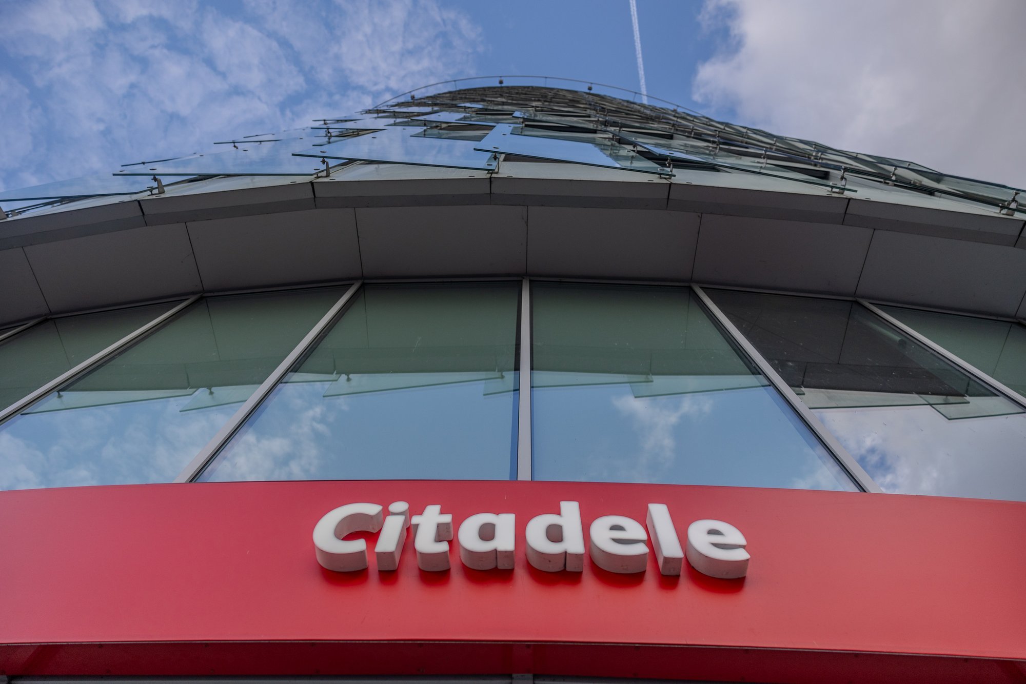 „Citadele“ bankas per trečiąjį metų ketvirtį Baltijos regione uždirbo ...