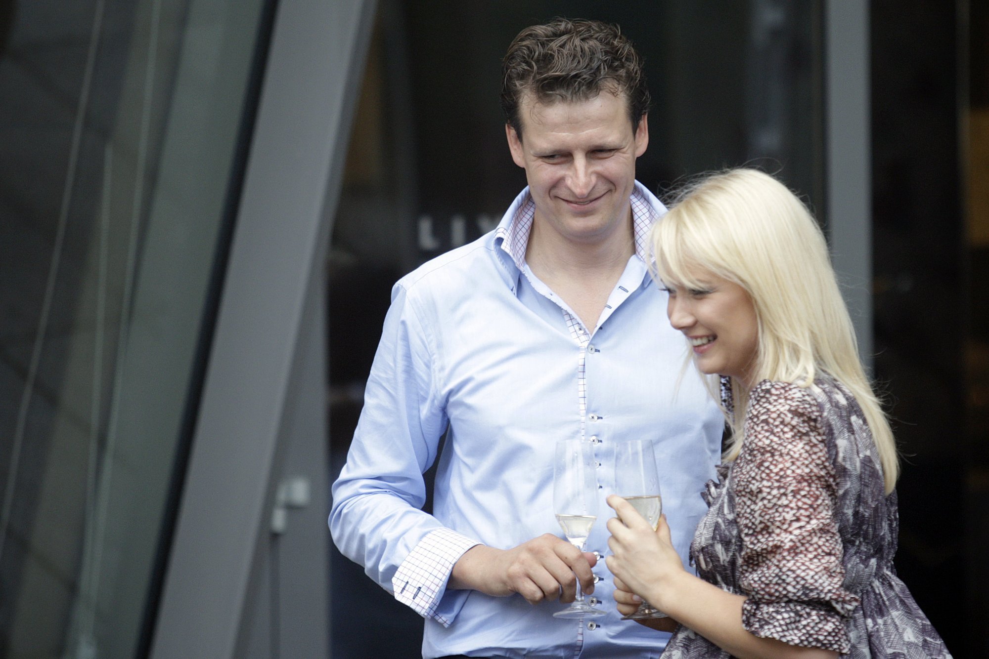 Natalija ir Danielius Bunkai sulaukė pirmosios atžalos: berniukas gimė ...