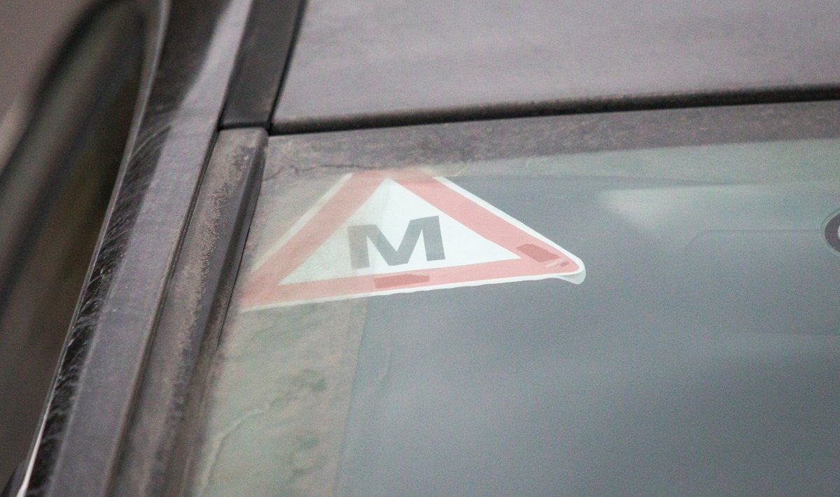 Dozens of cheating cases identified in driving exams last year - Delfi EN