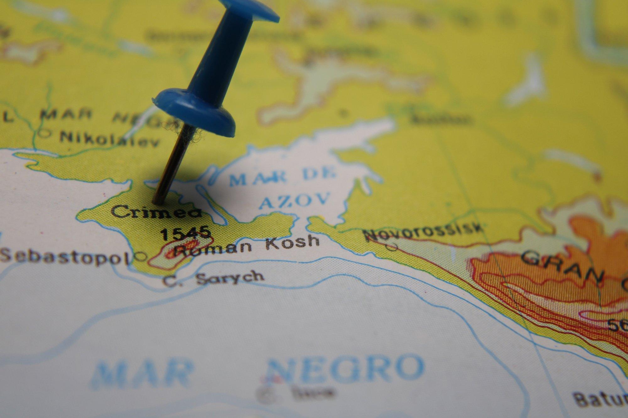 Levas Kadikas. Krymas kaip masalas Putinui palenkti? - Delfi