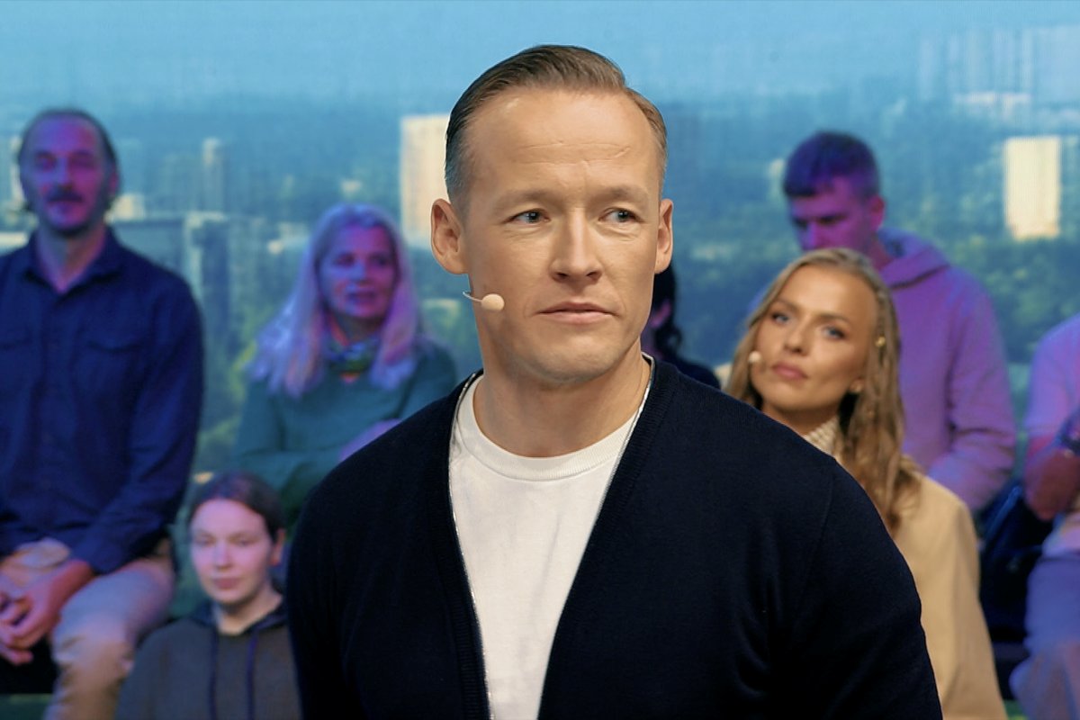 Laurynas Suodaitis atskleidė, kokiam malonumui negali atsispirti ...