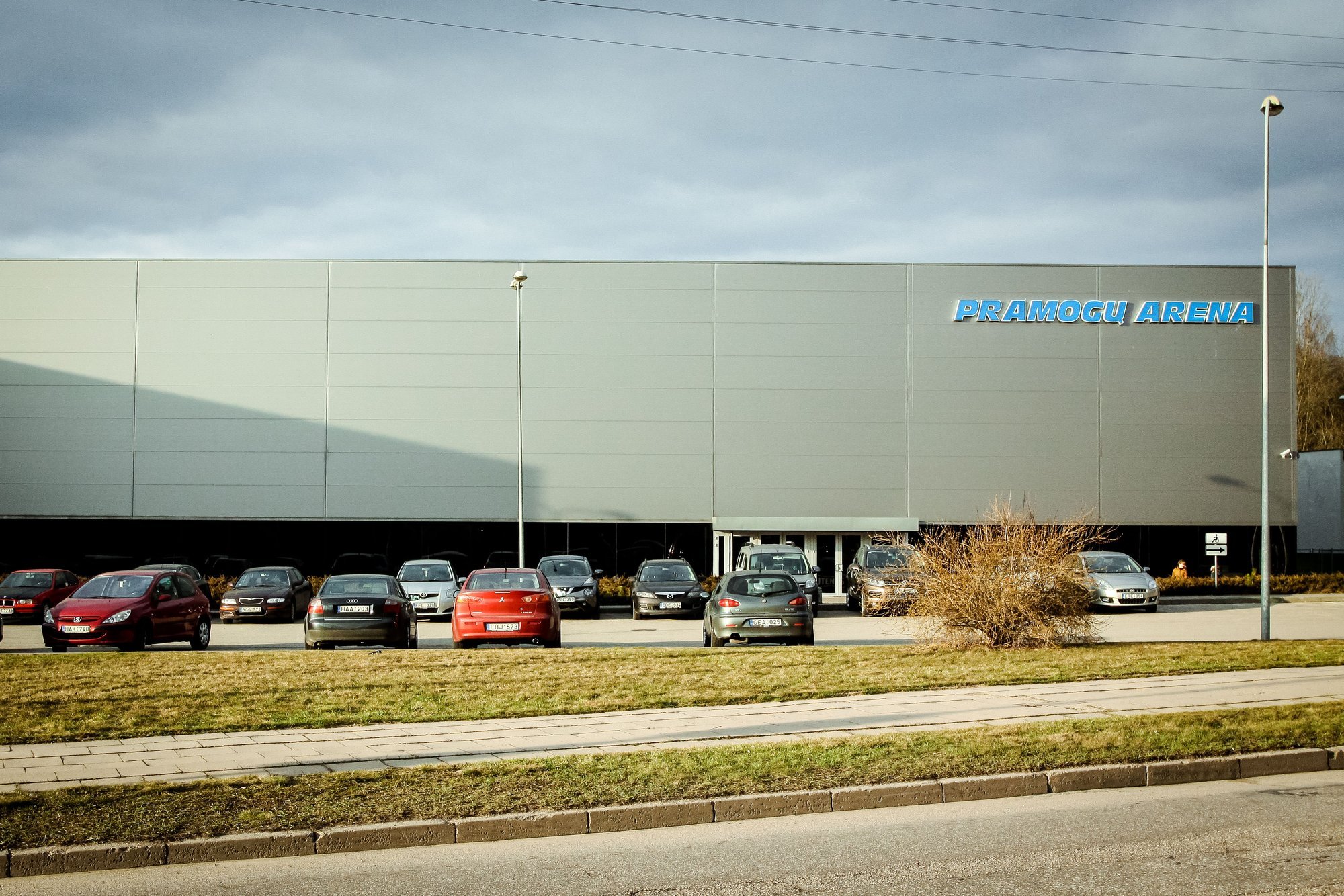 Vilniaus pramogų arena – parduodama - Delfi verslas