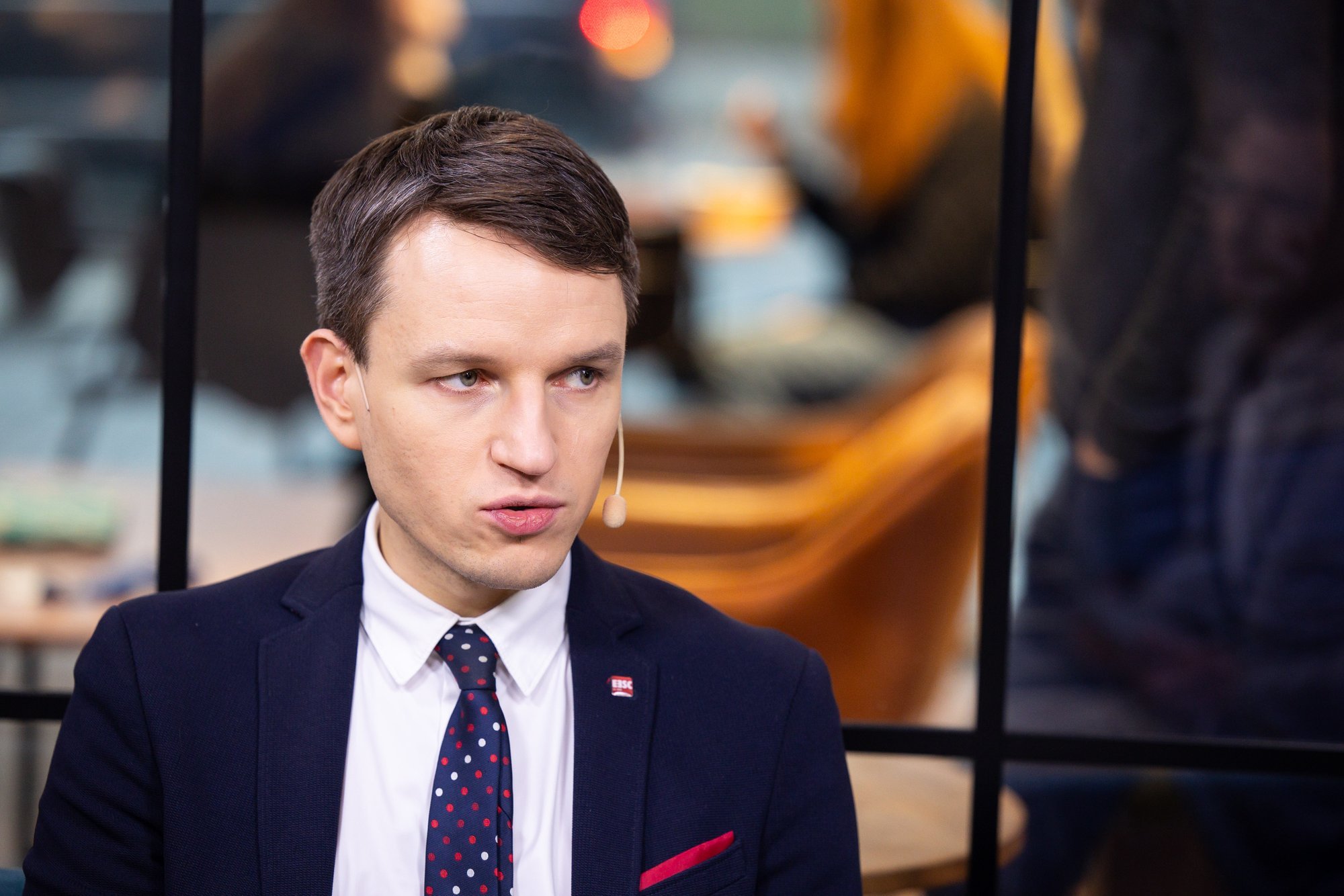 Linas Kojala. JAV prezidento rinkimai: Bideno pasitraukimas Trumpui ...