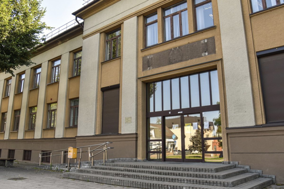 Dramos Panevėžyje atomazga: pašto pastatas pripažintas nekilnojamąja ...