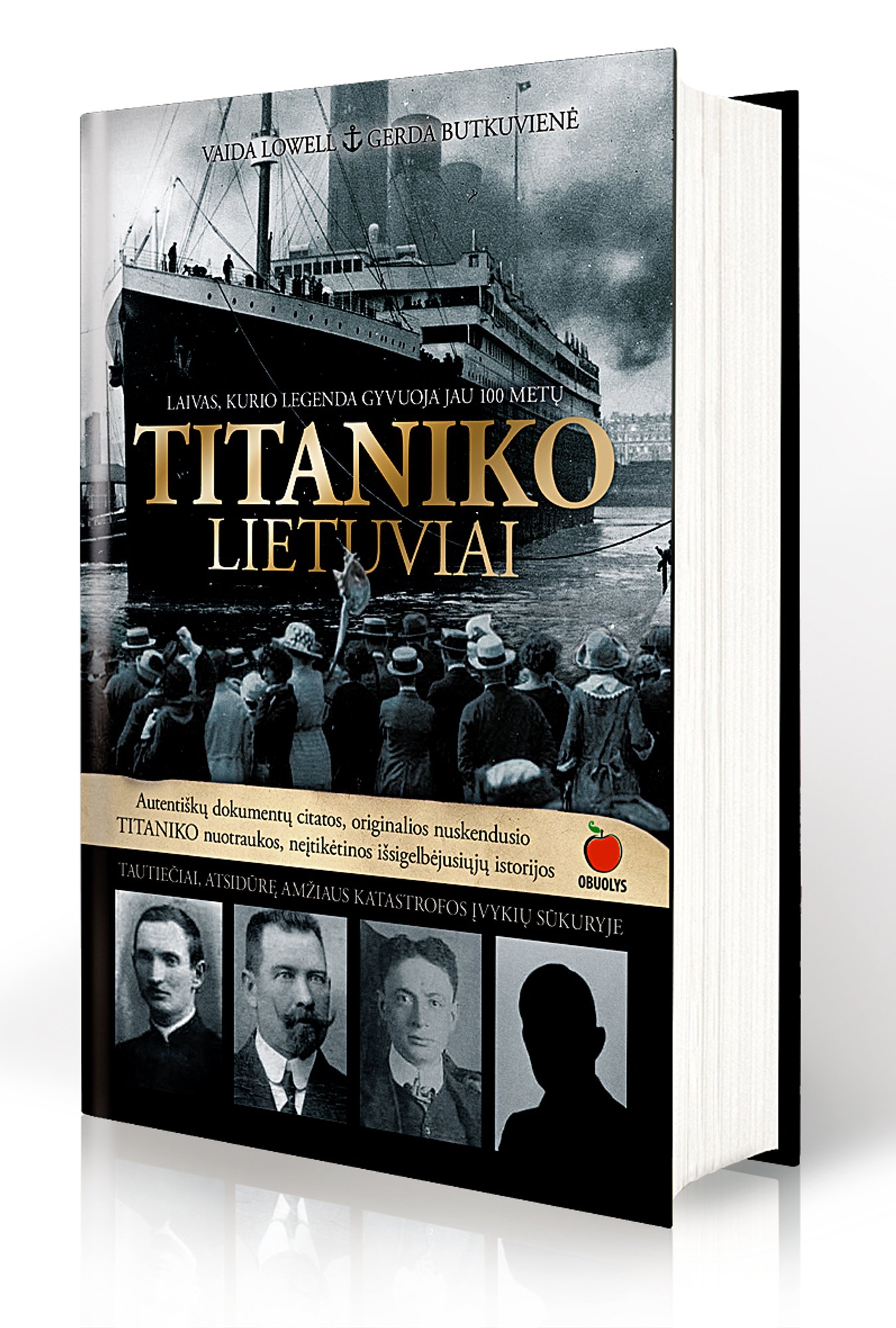Konkursas. Dalinkitės mintimis apie legendinio laivo „Titanikas ...