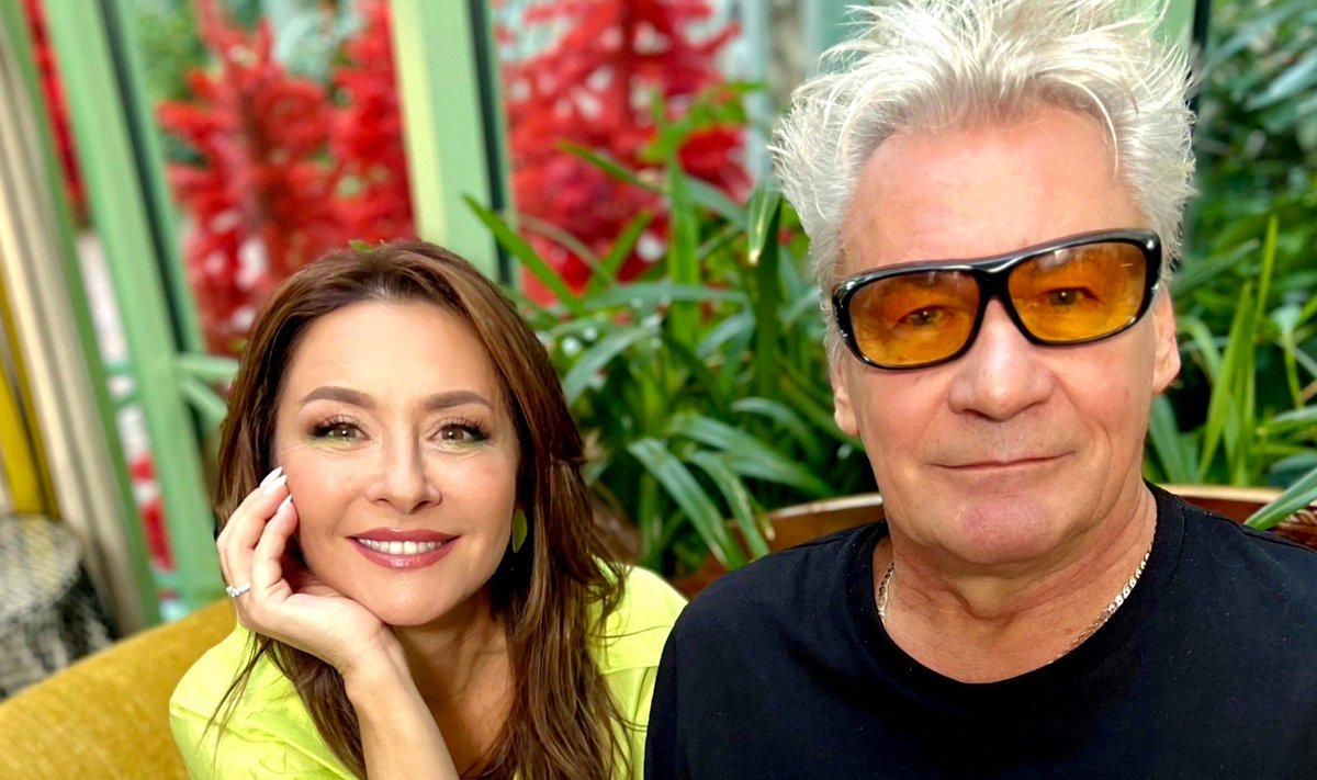 Irma Jurgelevičiūtė ir Gintautas Brokas – apie pokyčius artėjant ...